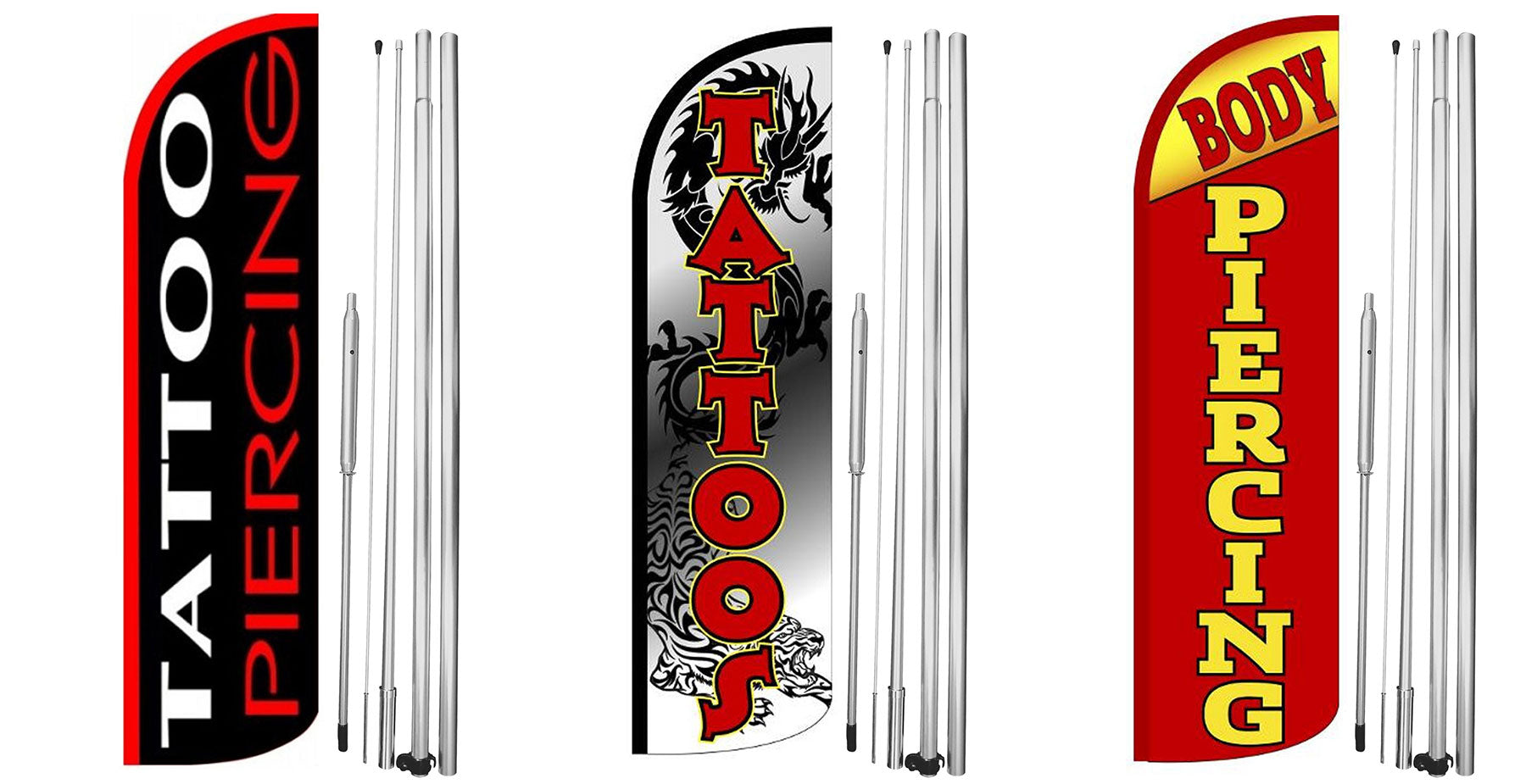 Tattoo Piercing,Tattoos,Body Piercing – Speedy Flags