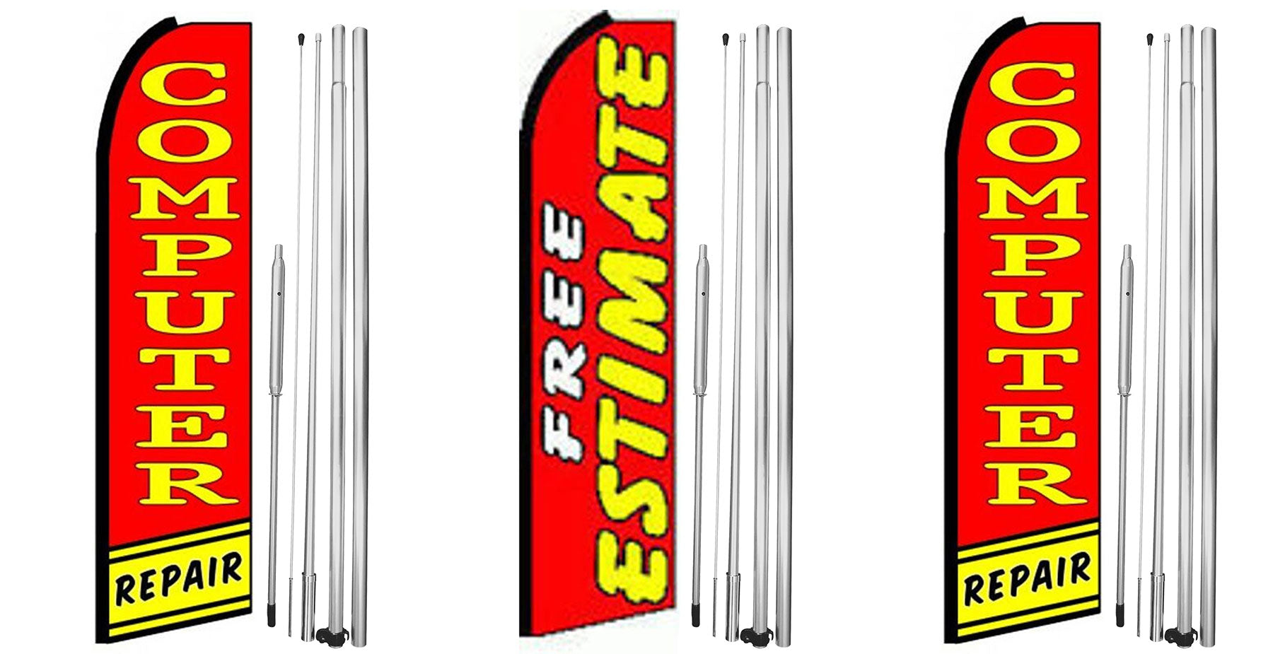 Computer Repair, Fresh Estimate, Computer Repair – Speedy Flags