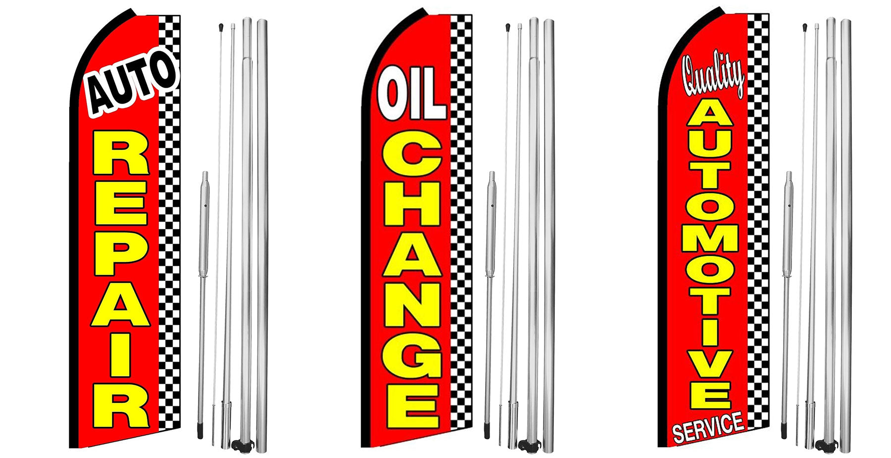 Auto Repair, Oil Change, Auto Motive Service – Speedy Flags