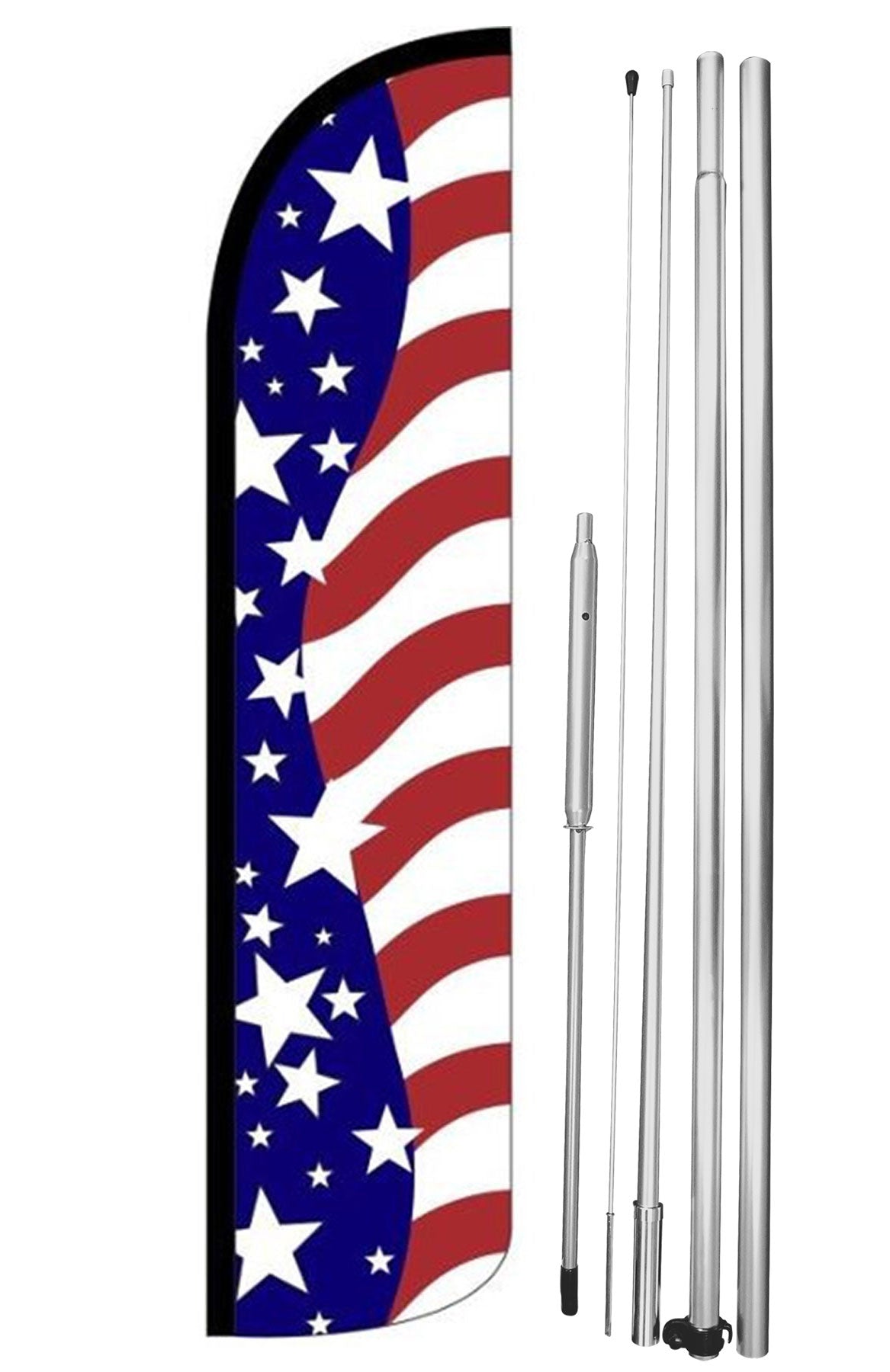 AMERICAN BEAUTY USA – Speedy Flags