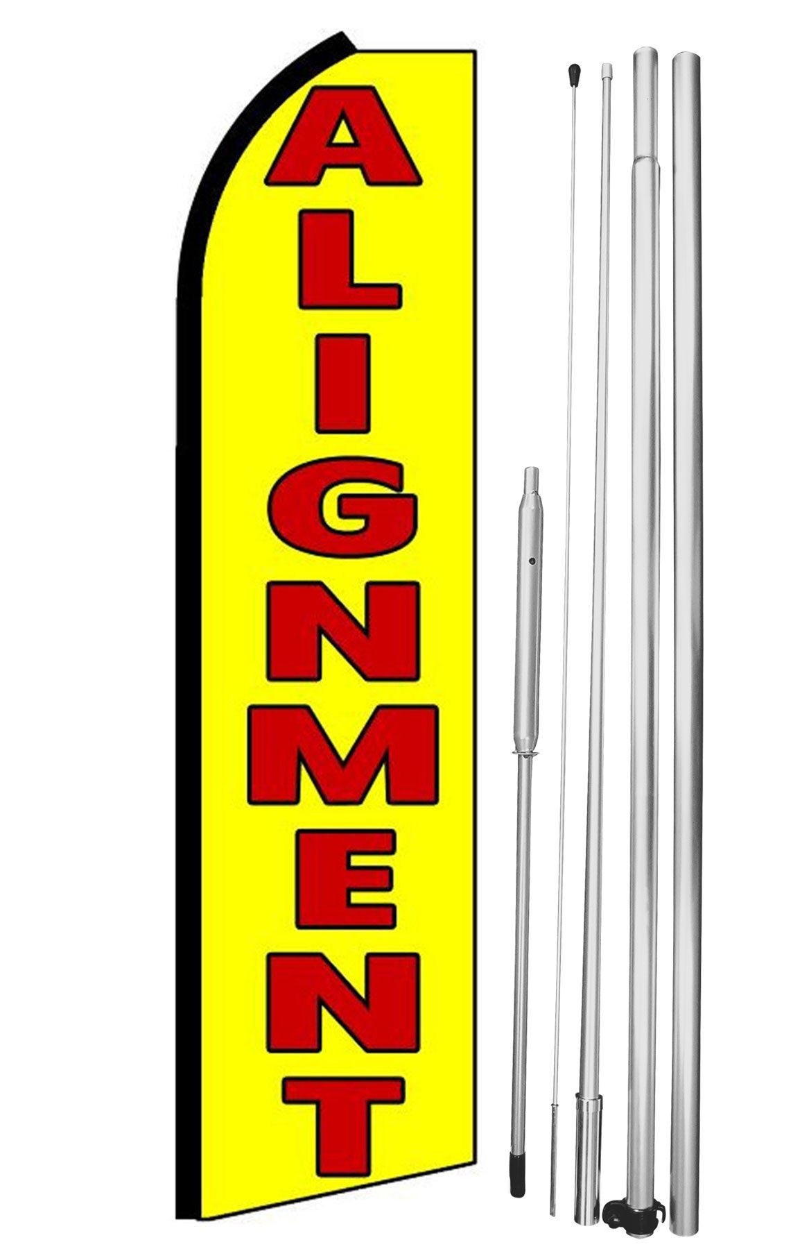 Alignment – Speedy Flags