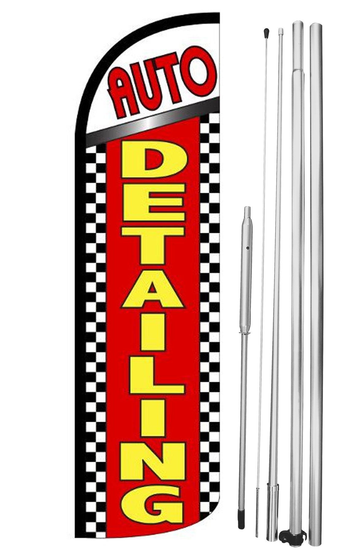 Auto Detailing – Speedy Flags