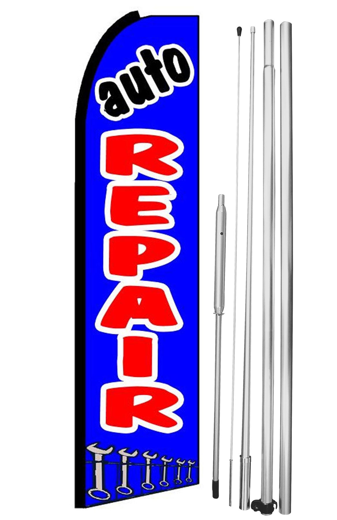 Auto Repair – Speedy Flags