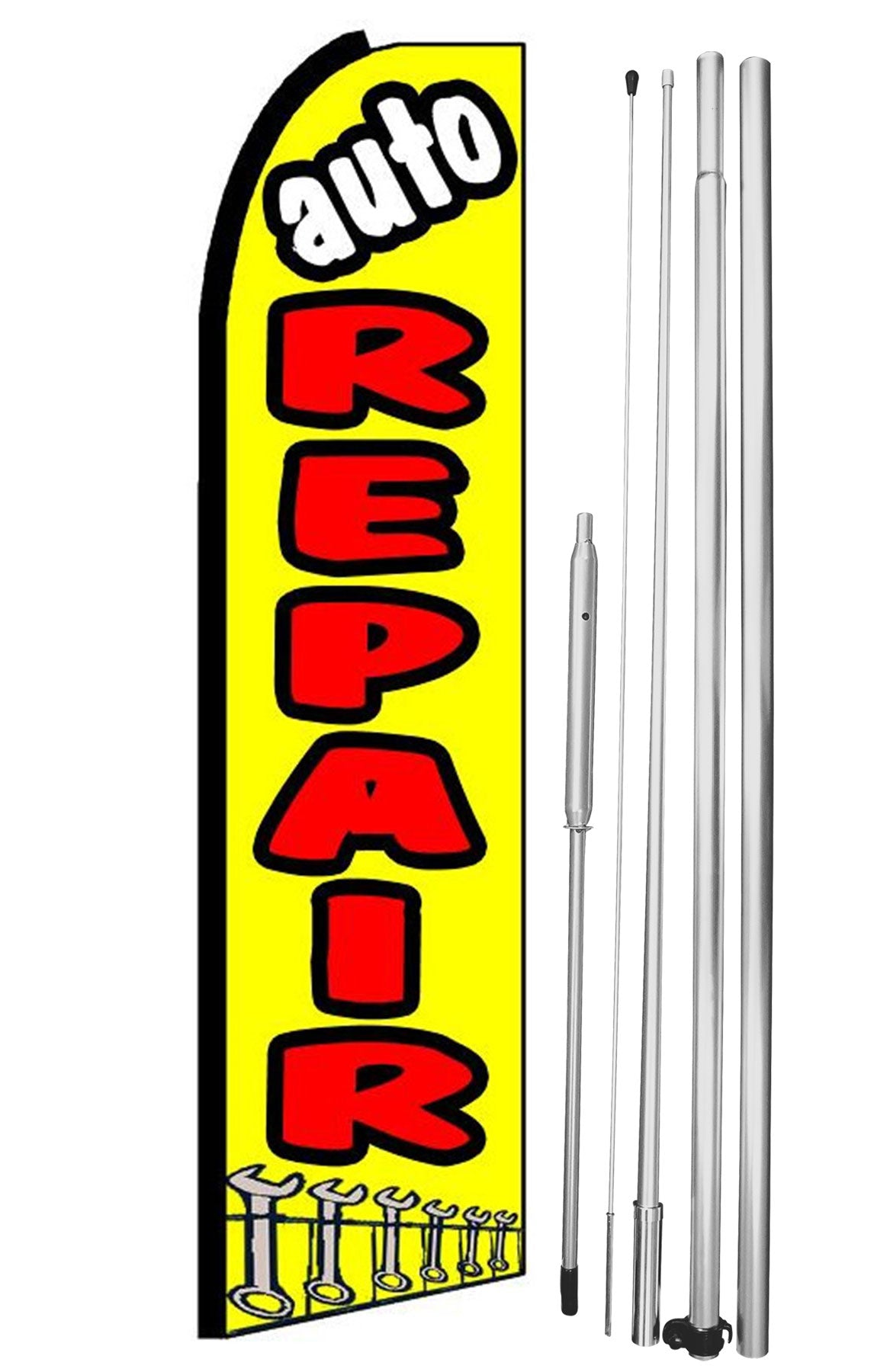 Auto Repair – Speedy Flags