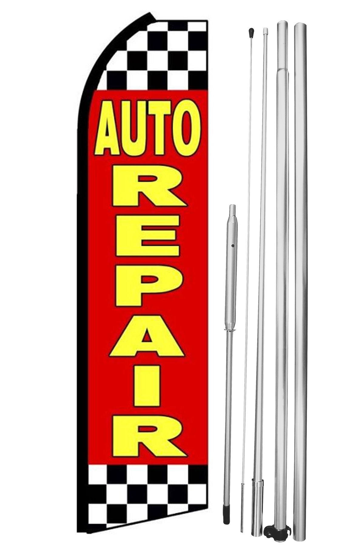 Auto Repair – Speedy Flags