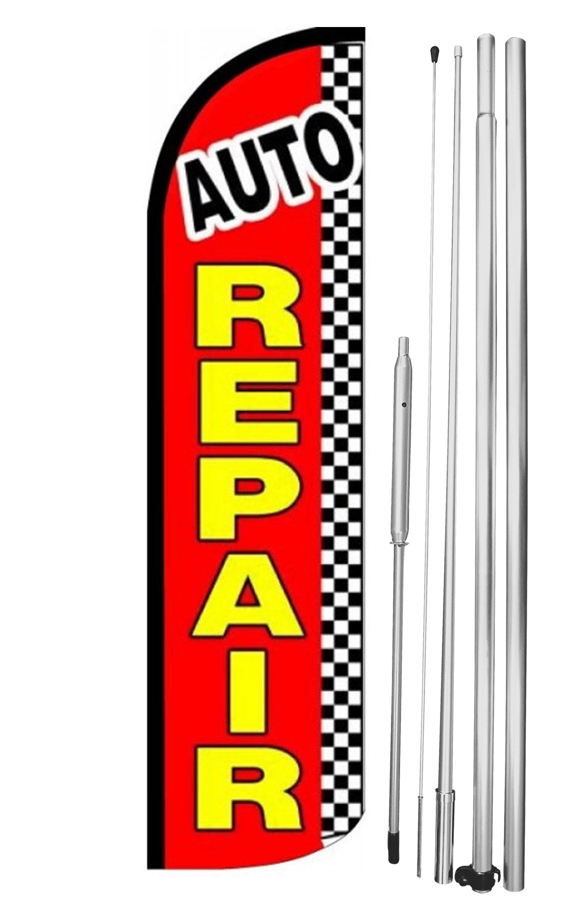 Auto Repair – Speedy Flags