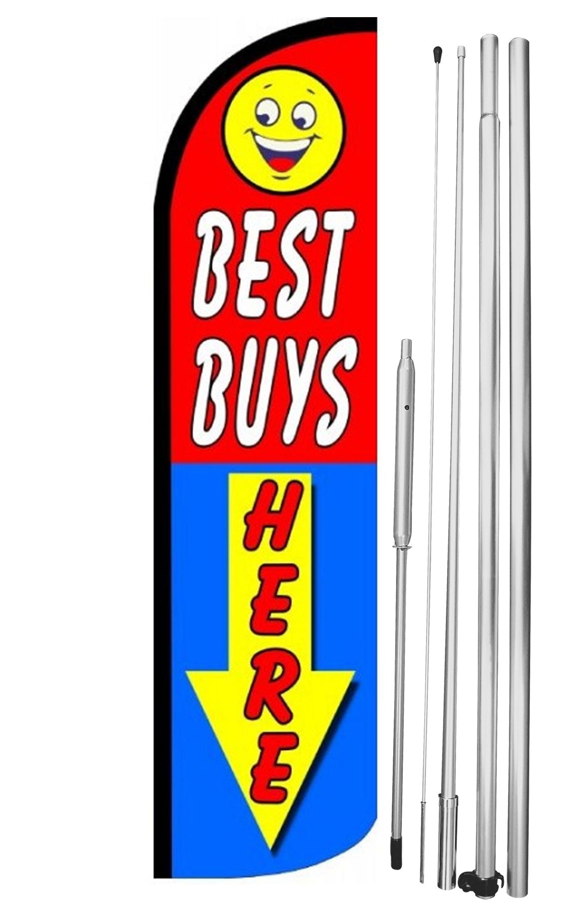 Best Here – Speedy Flags