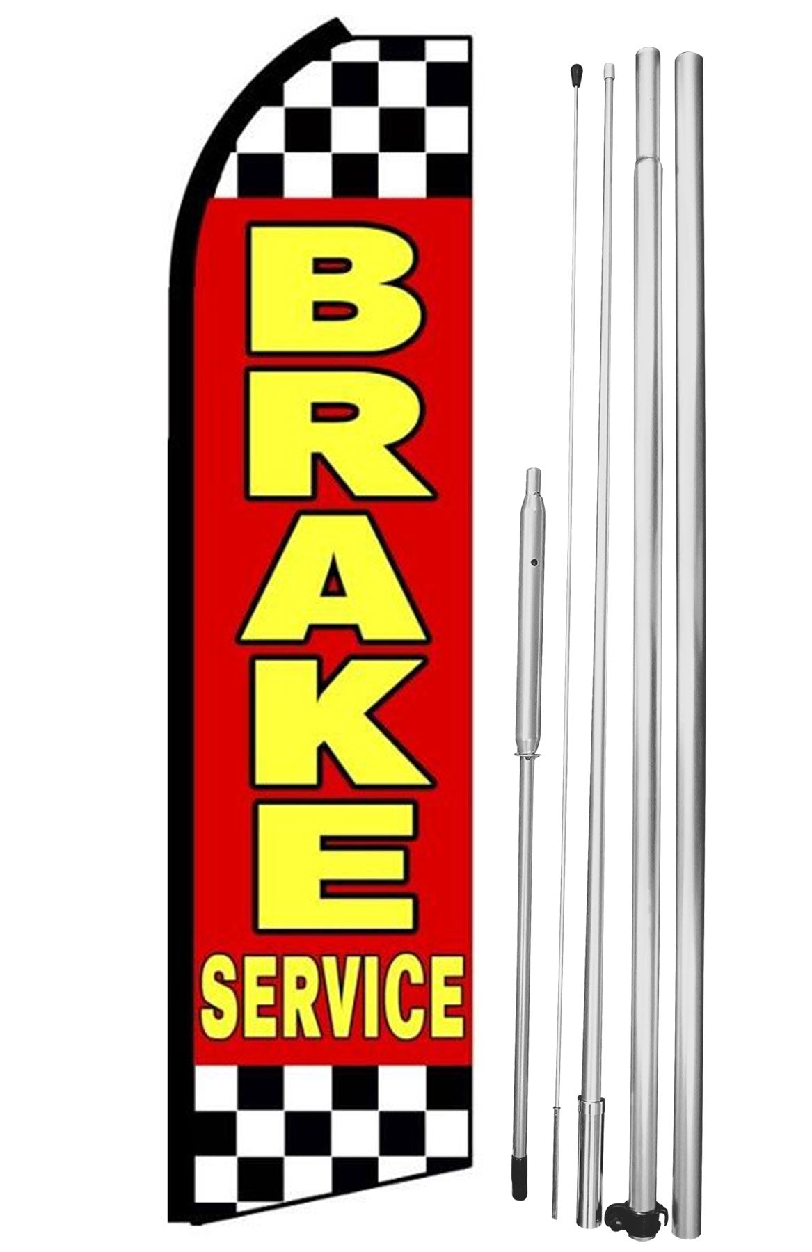 Brake Service – Speedy Flags