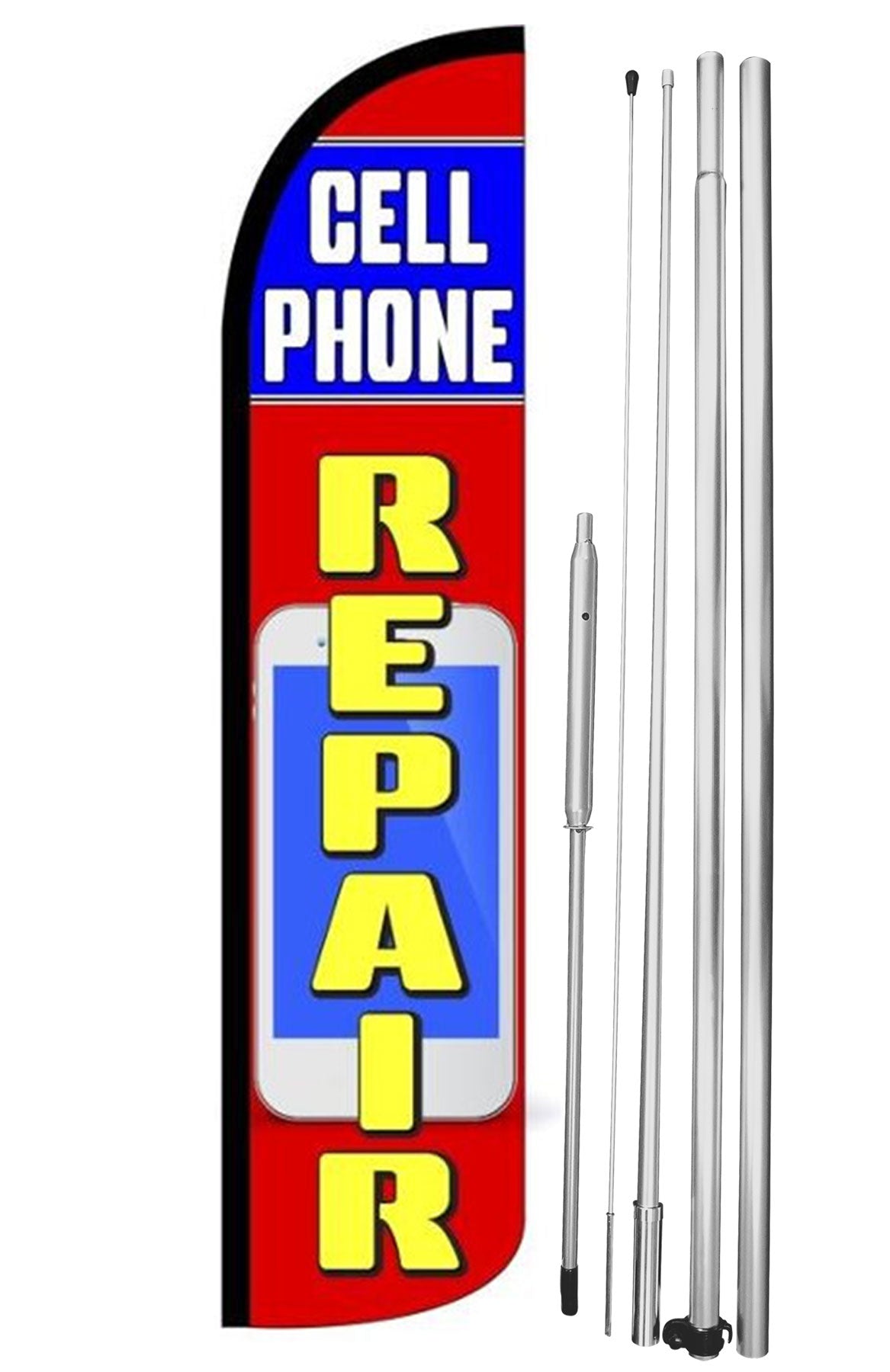 CELL PHONE REPAIR – Speedy Flags