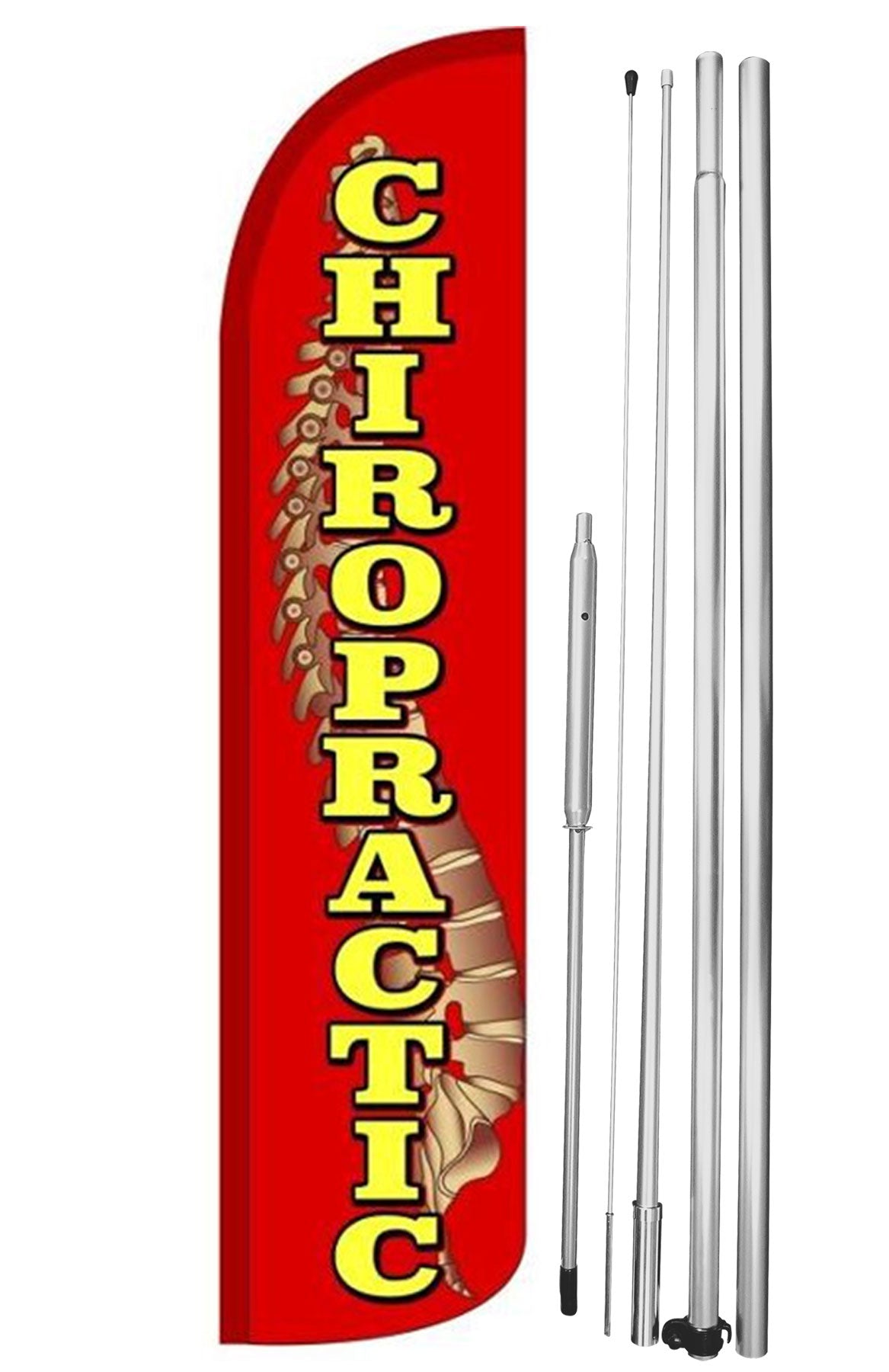 CHIROPRACTIC – Speedy Flags