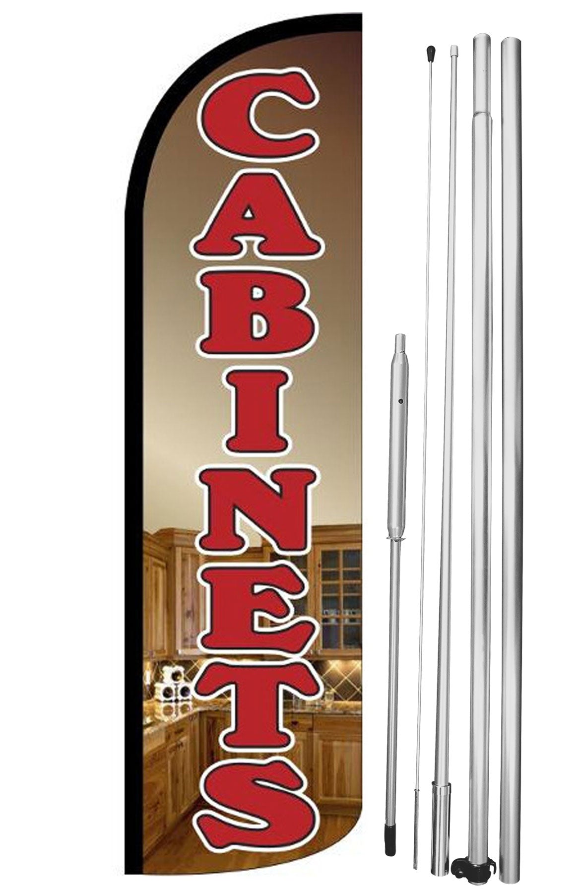 Cabinets – Speedy Flags