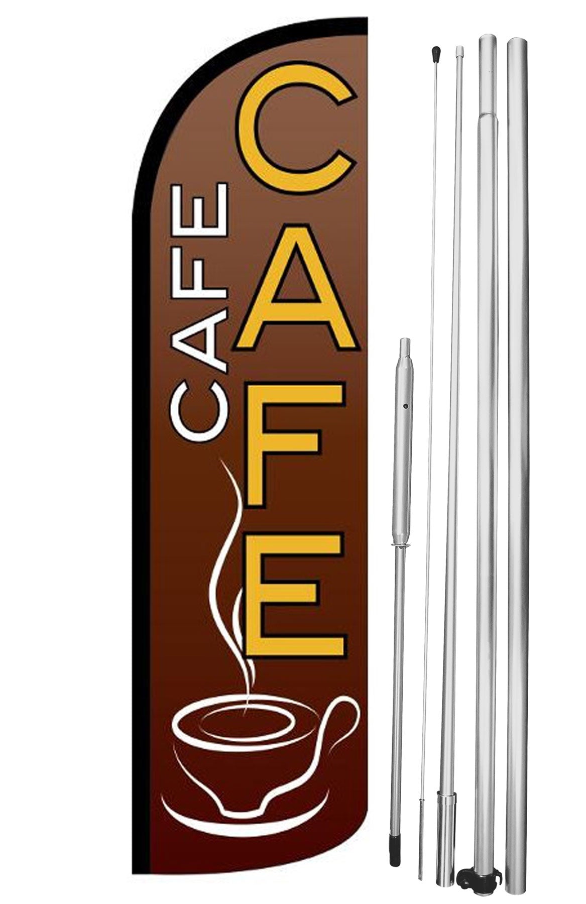 Cafe – Speedy Flags