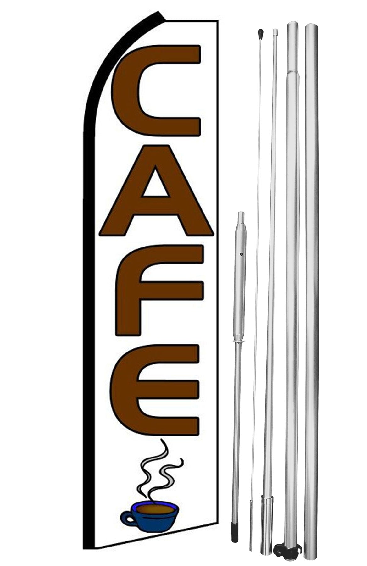 Cafe – Speedy Flags