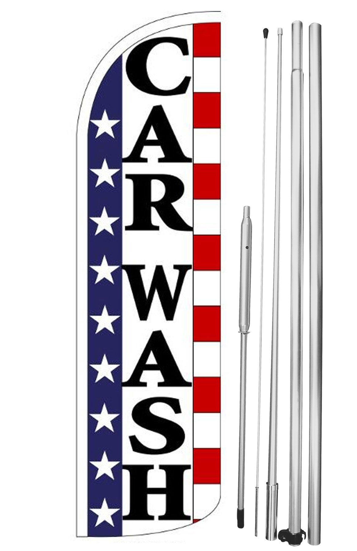 Car Wash – Speedy Flags