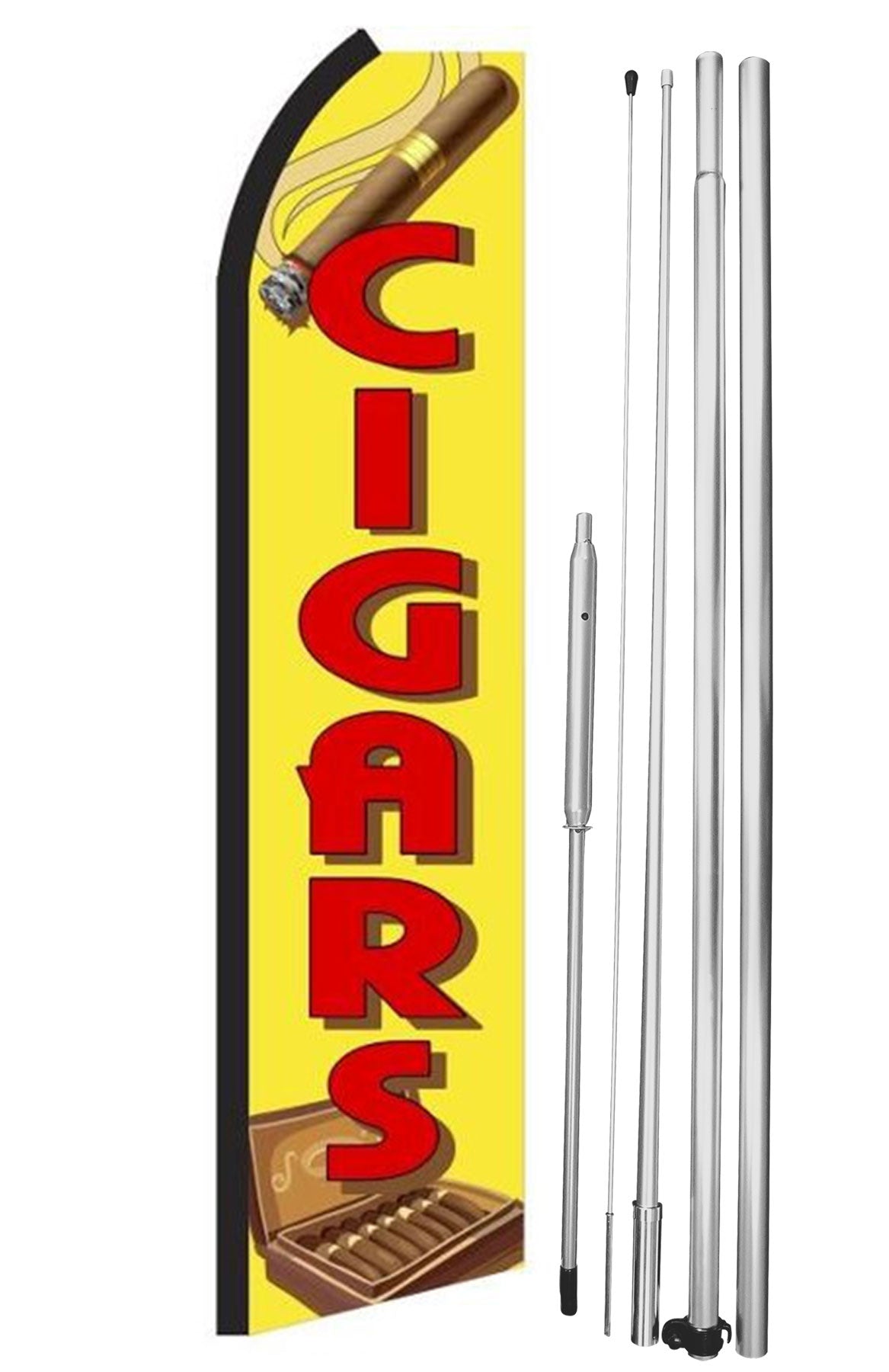 Cigars – Speedy Flags