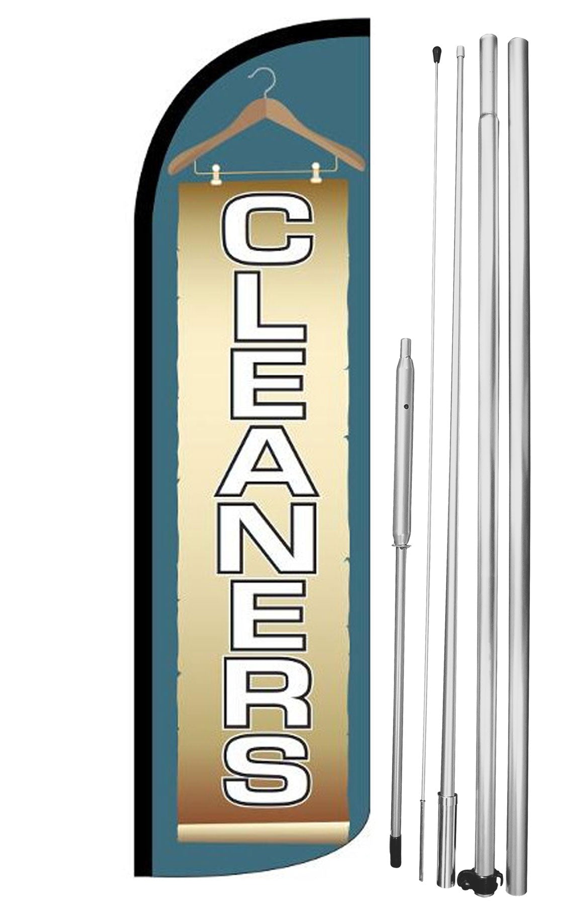 Cleaners – Speedy Flags