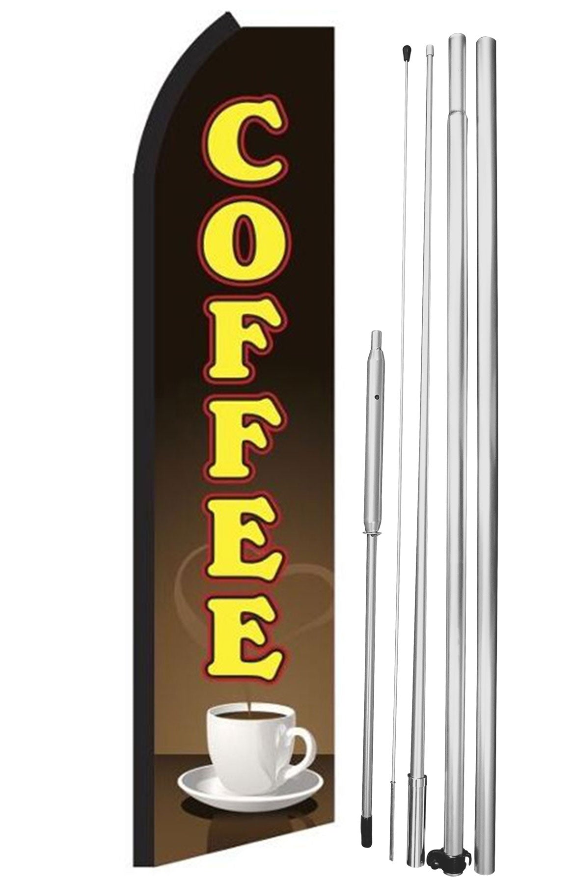 Coffee – Speedy Flags