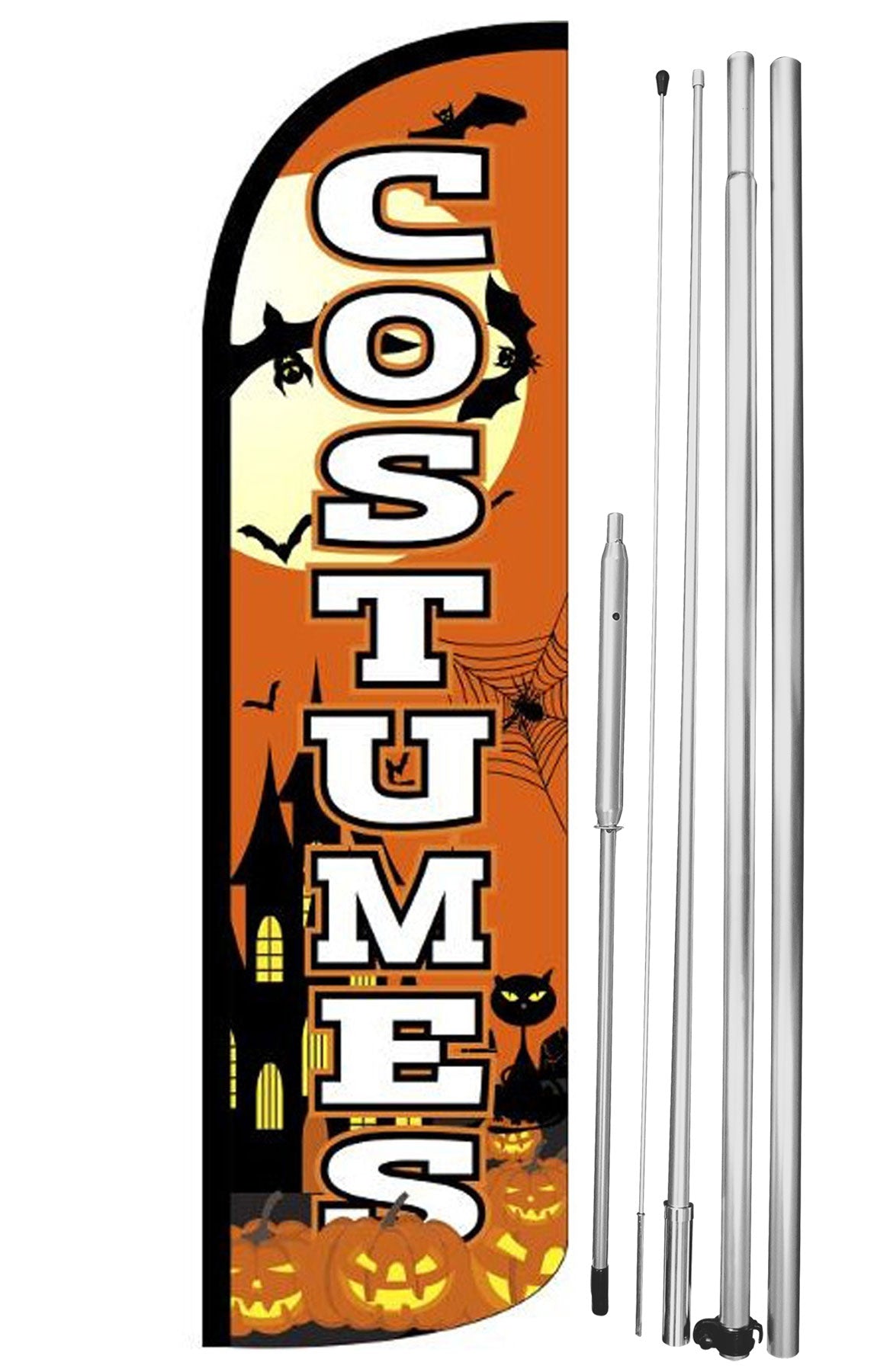 Costumes – Speedy Flags