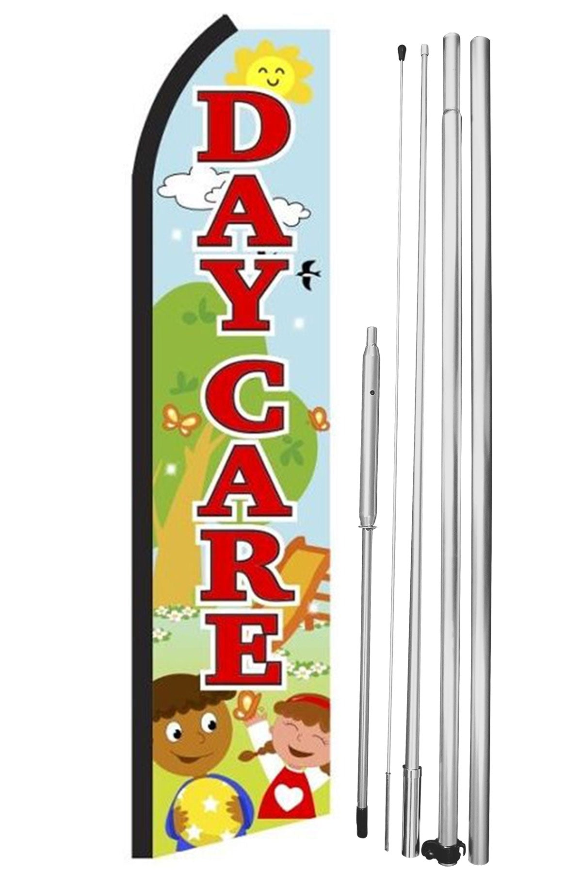 Day Care – Speedy Flags