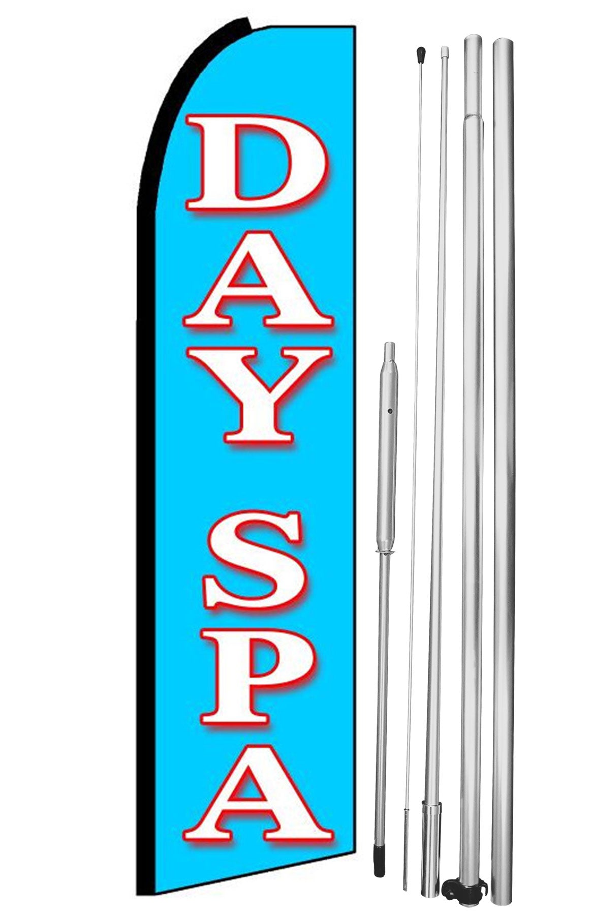 Day Spa – Speedy Flags