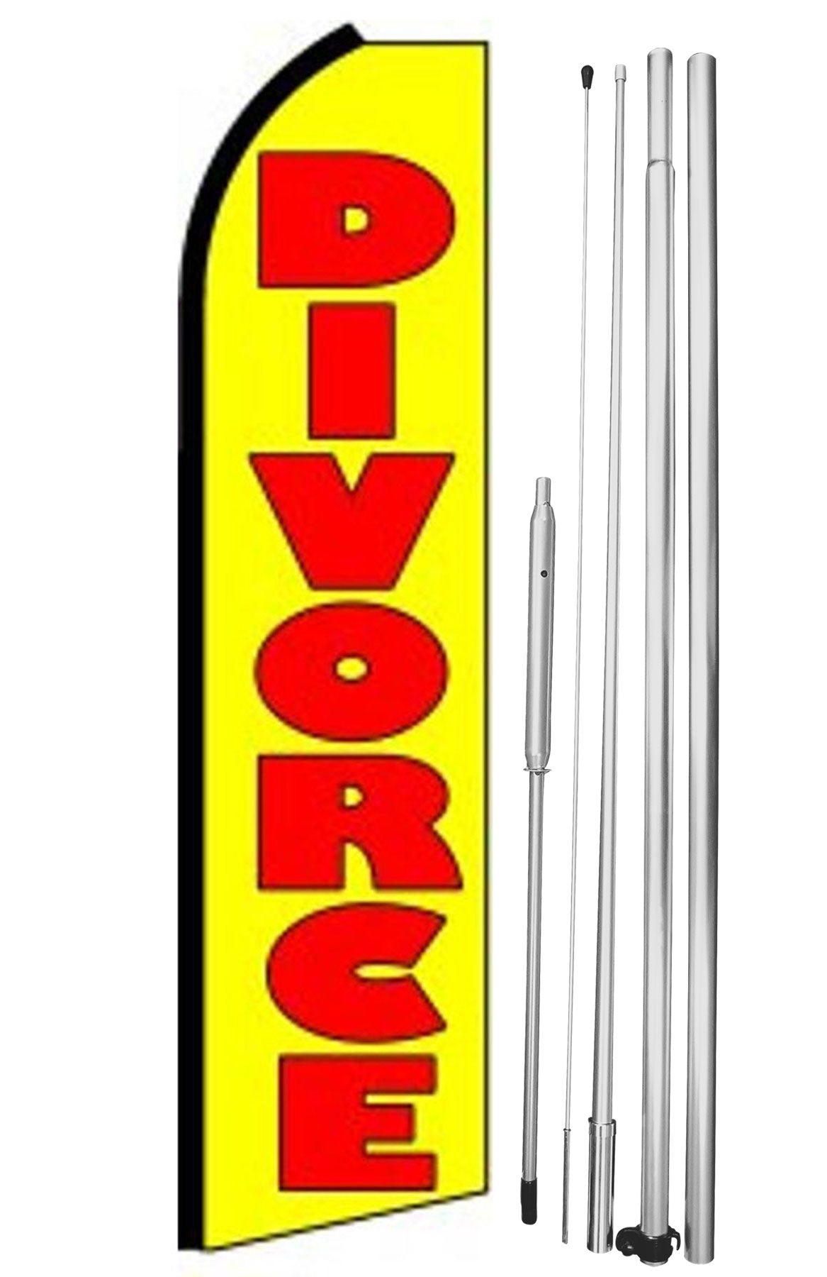 Divorce – Speedy Flags
