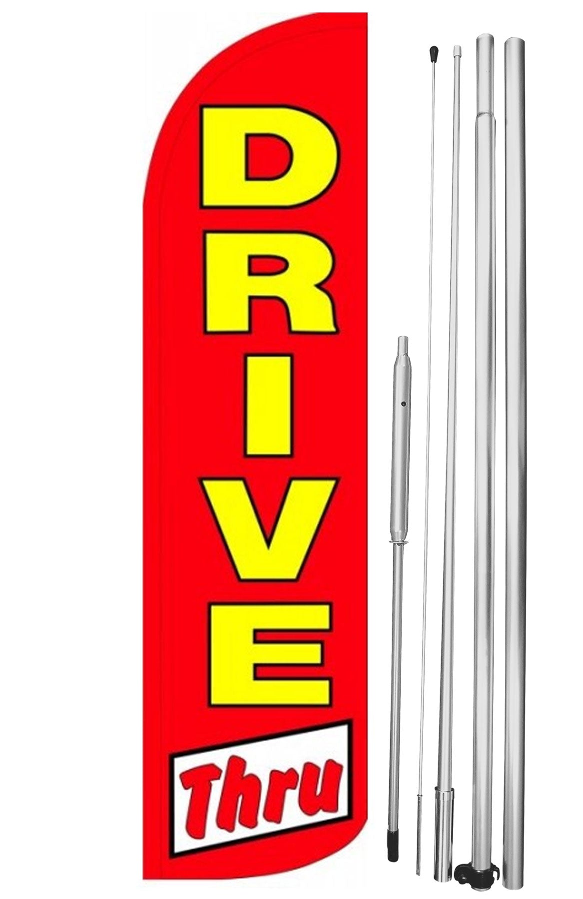 Drive Thru – Speedy Flags