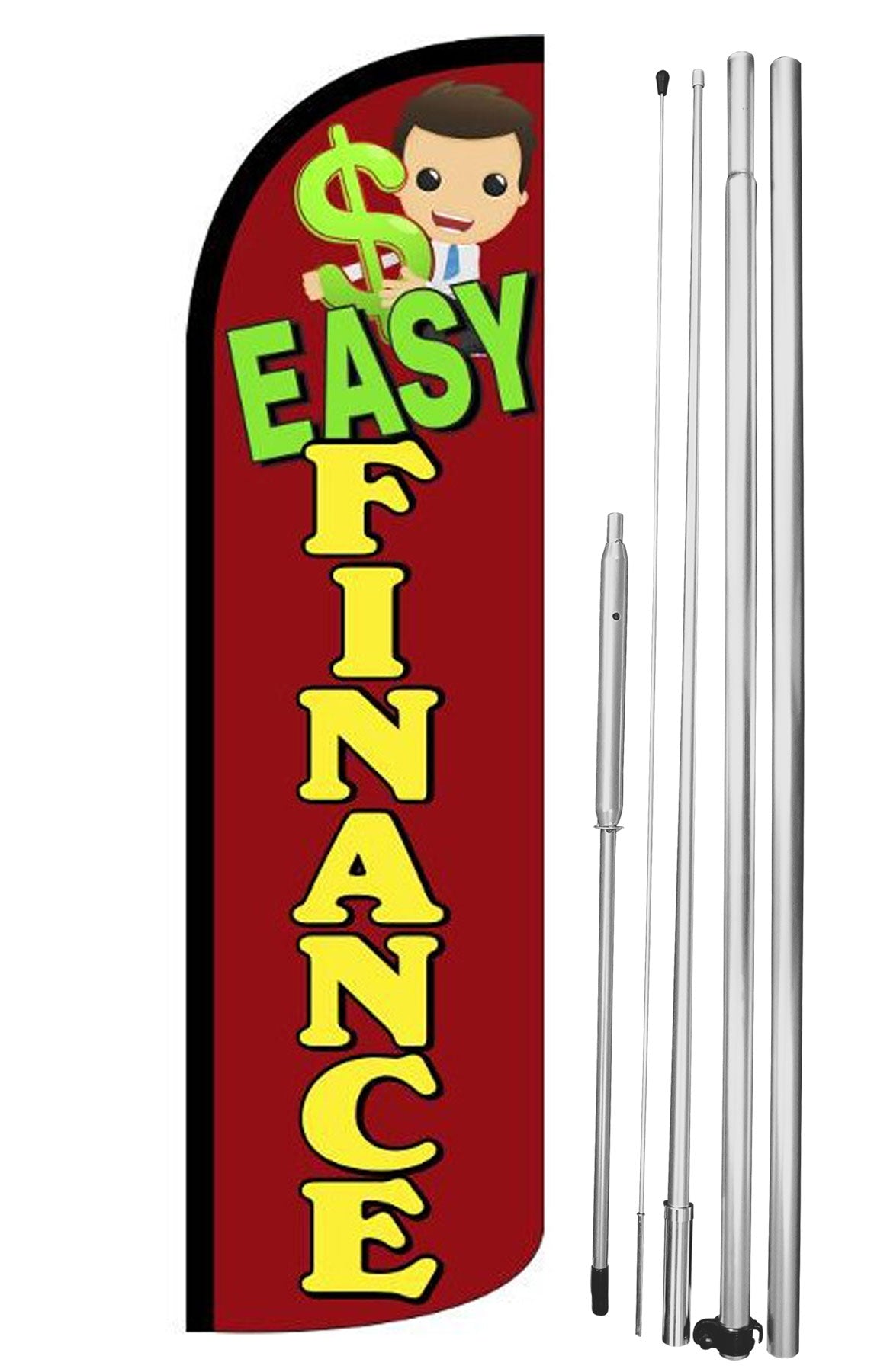 Easy Finance – Speedy Flags