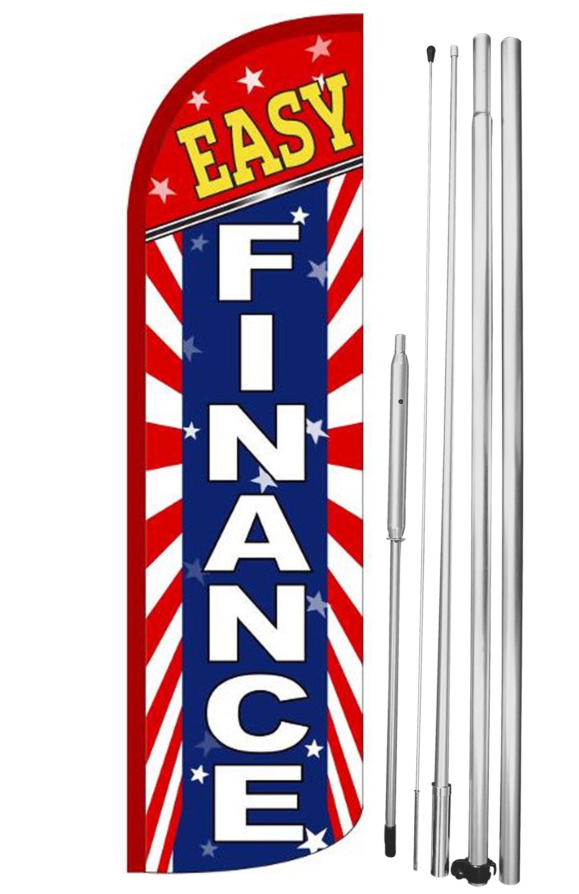 Easy-Finance – Speedy Flags