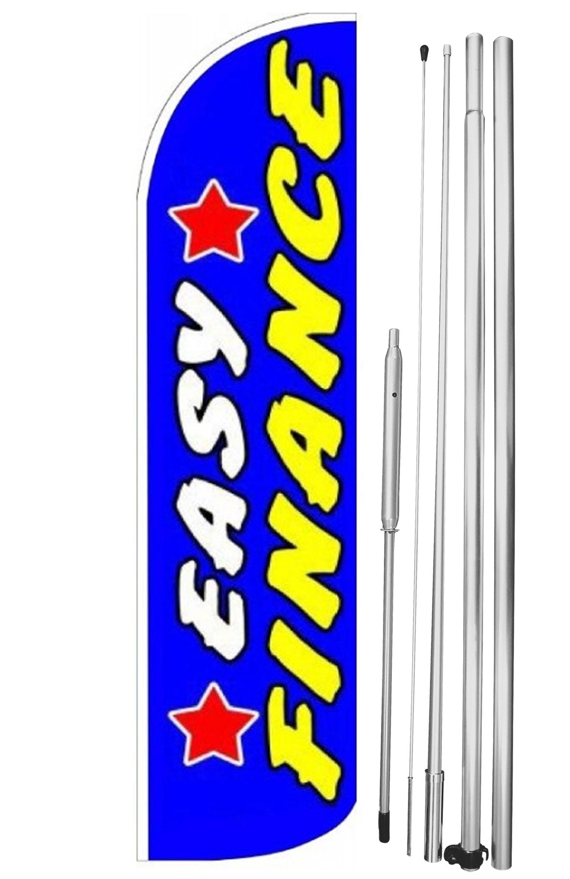Easy Finance – Speedy Flags