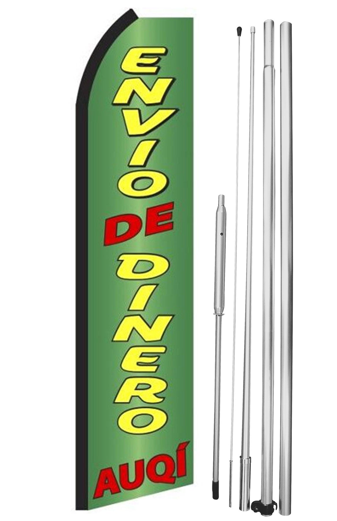 Envios De Dinero Auqi – Speedy Flags