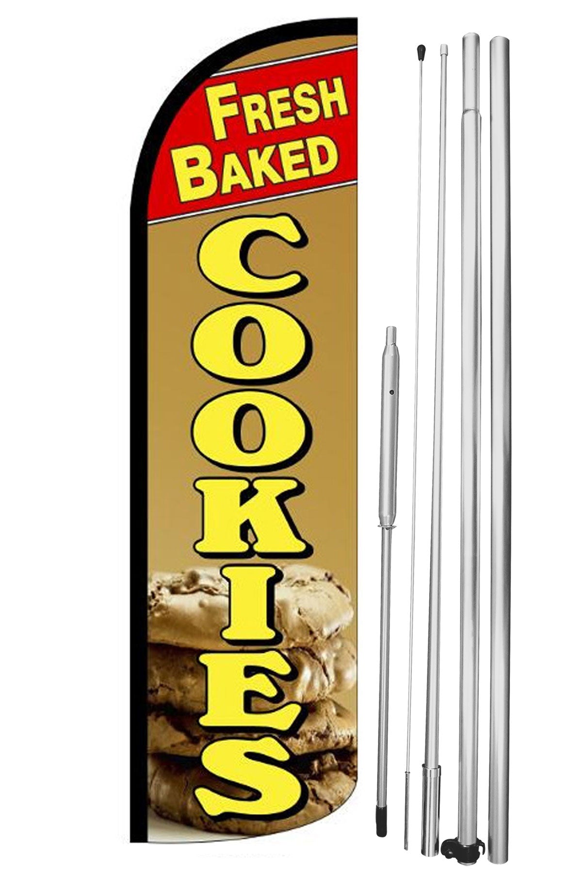 Fresh Baked Cookies – Speedy Flags