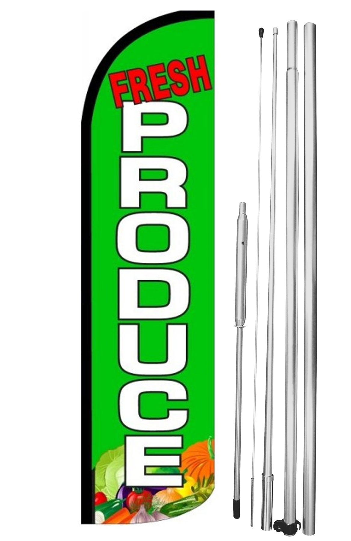 Fresh Produce – Speedy Flags