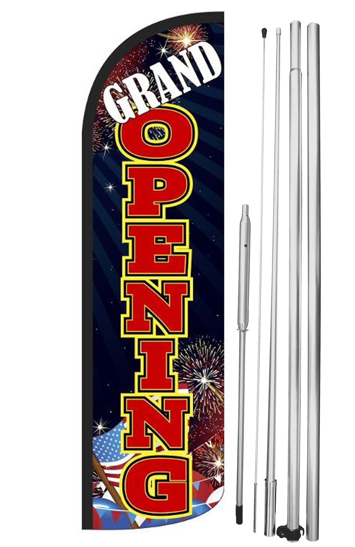 Grand Opening – Speedy Flags