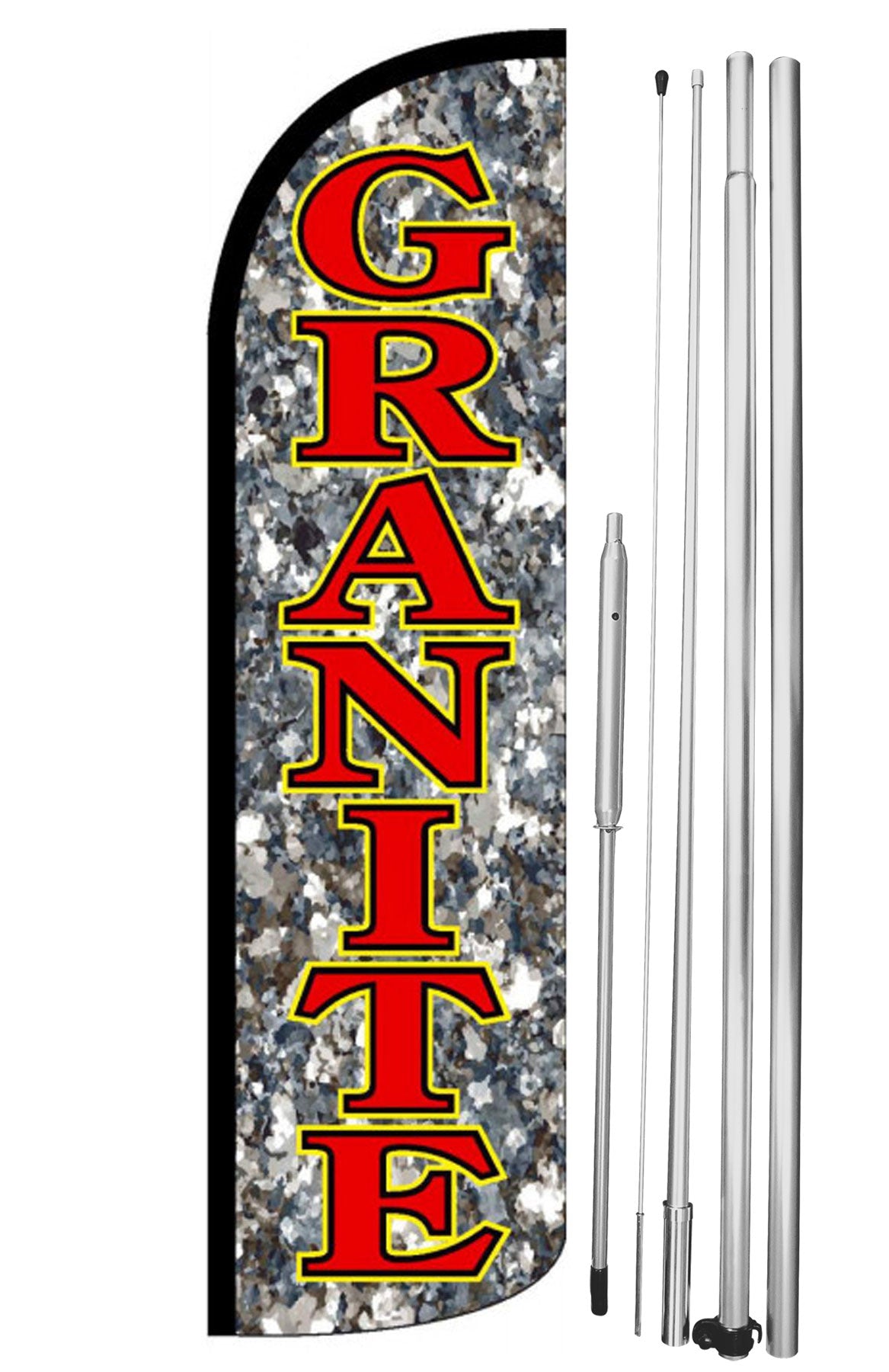 Granite – Speedy Flags