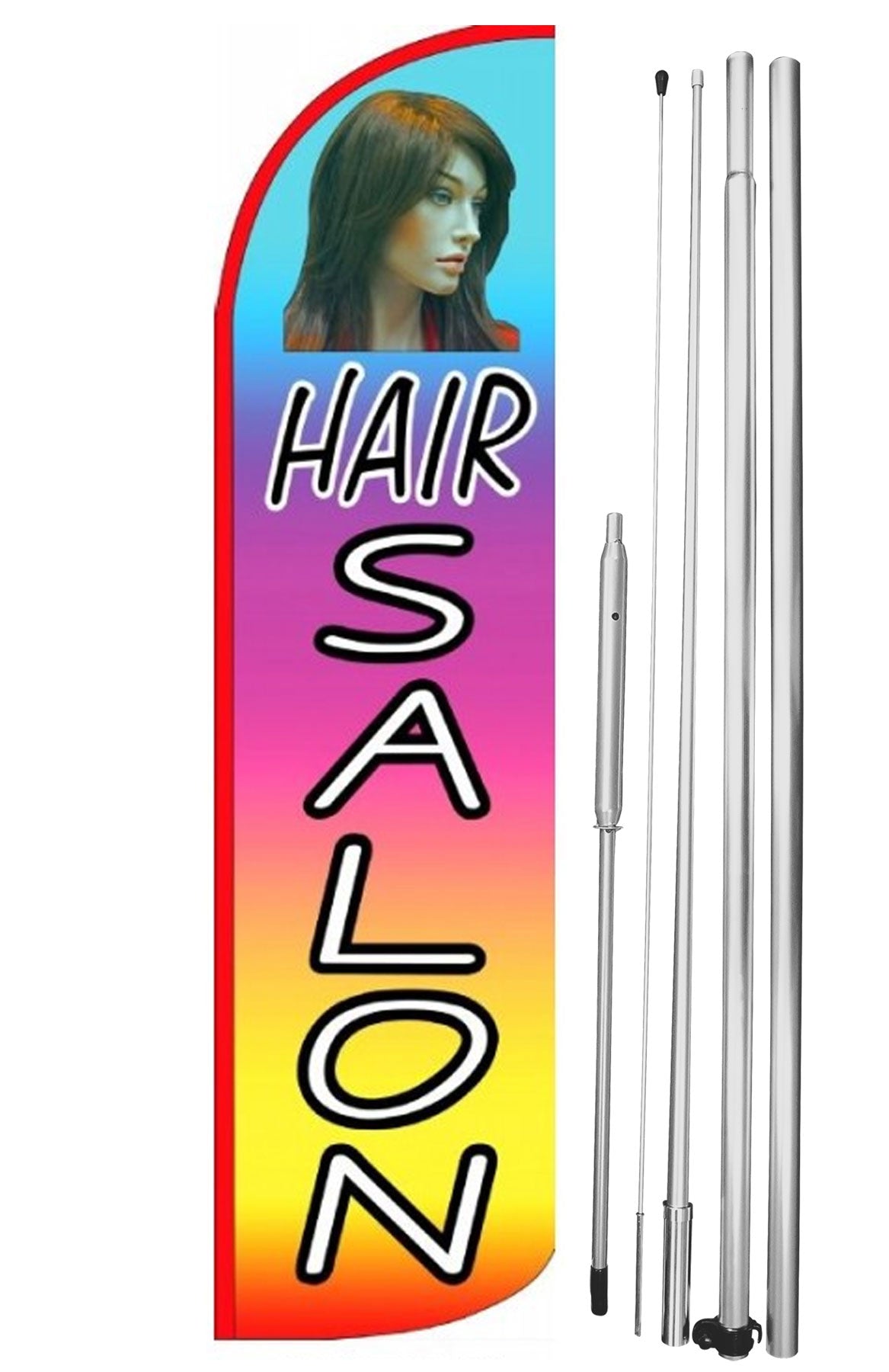Hair Salon – Speedy Flags