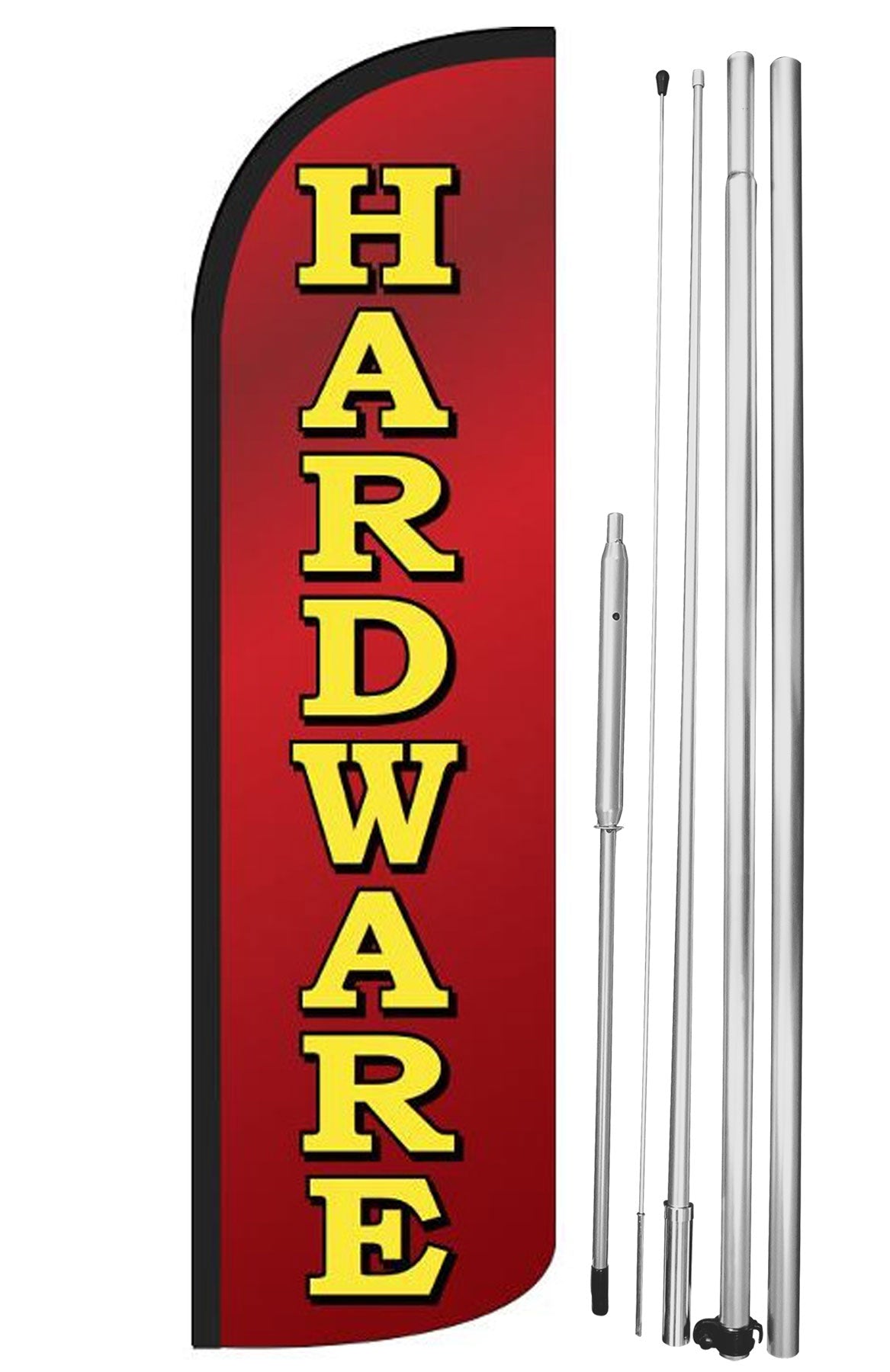 Hardware – Speedy Flags