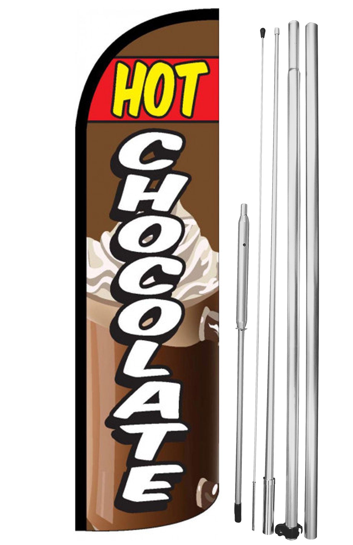 Hot Chocolate – Speedy Flags