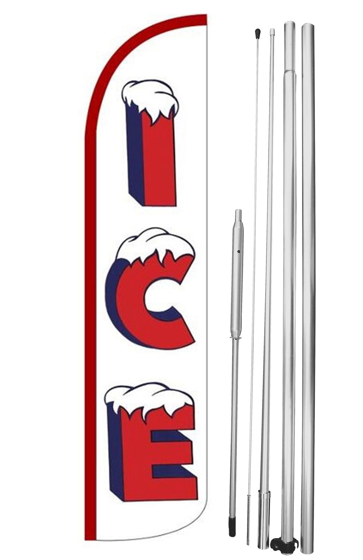 ICE – Speedy Flags