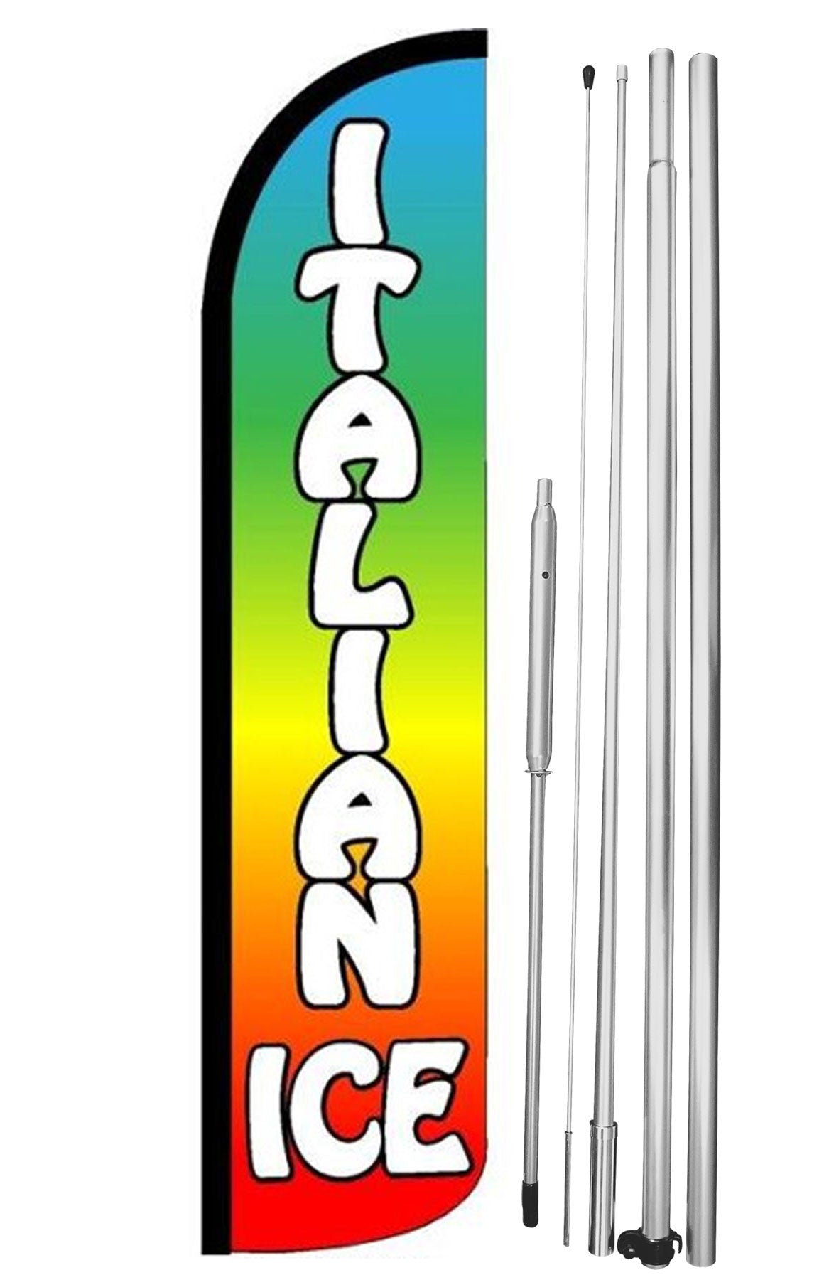 ITALIAN ICE – Speedy Flags