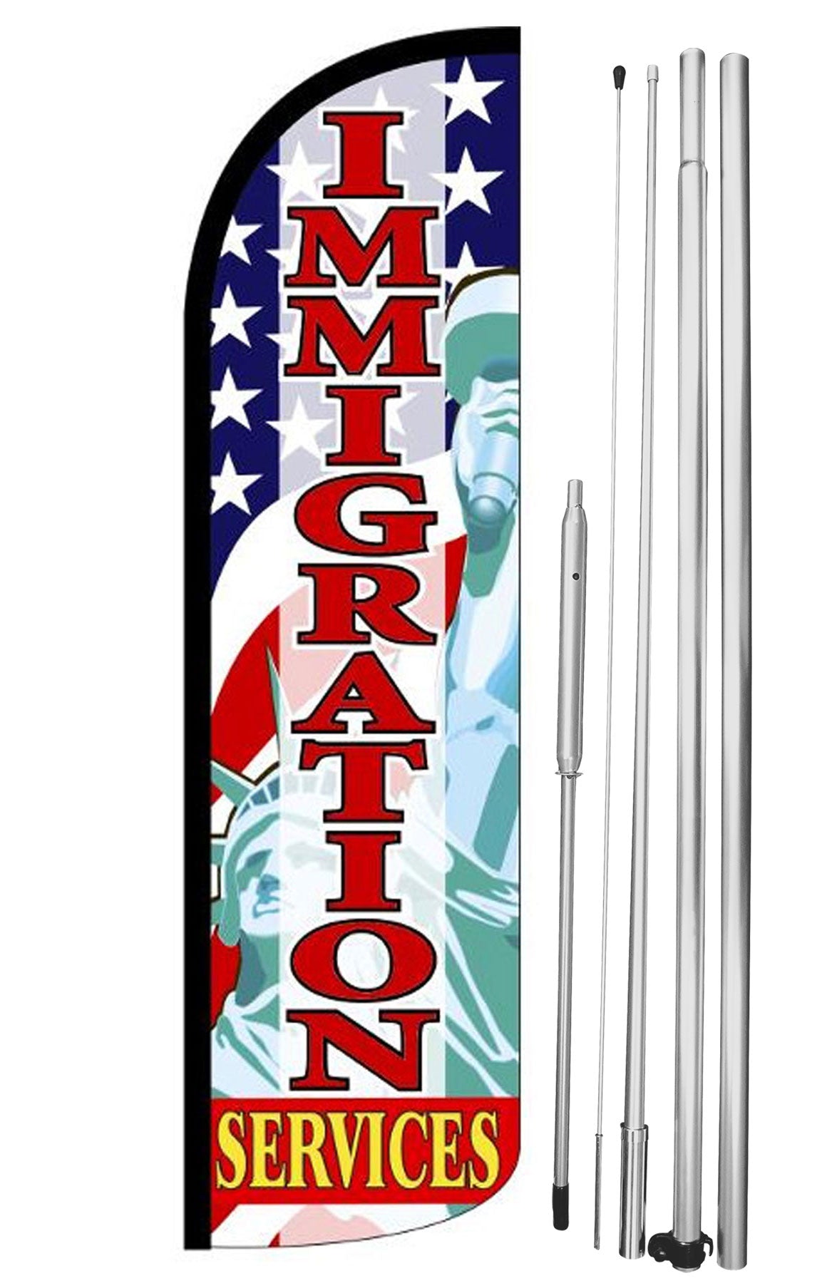 Immigration Sale – Speedy Flags