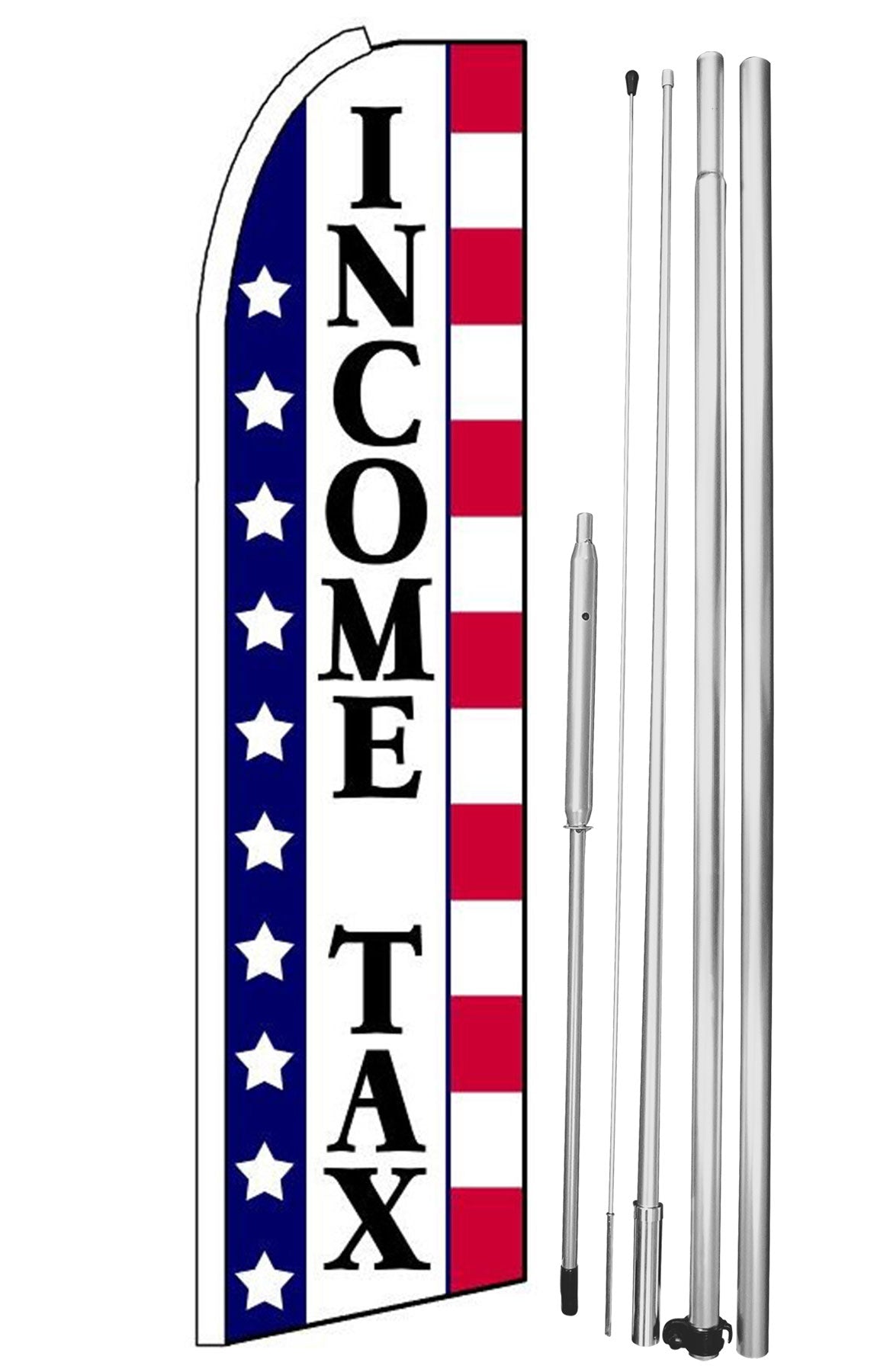 Income Tax – Speedy Flags