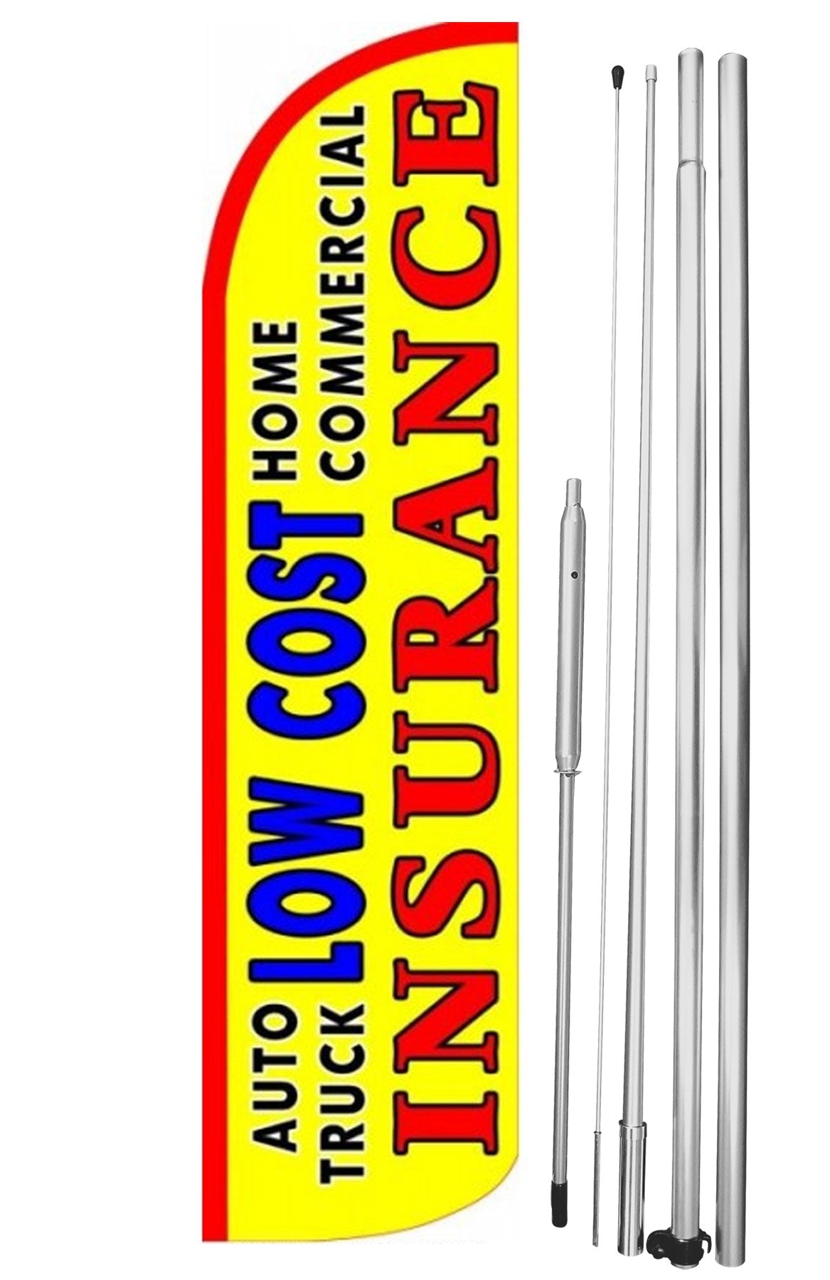 Insurance Low Cost – Speedy Flags