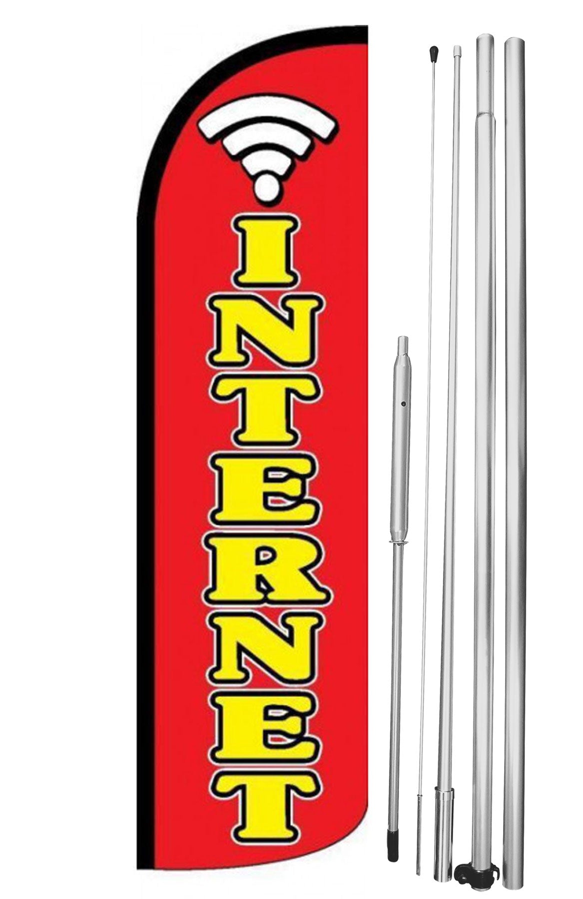 Internet – Speedy Flags