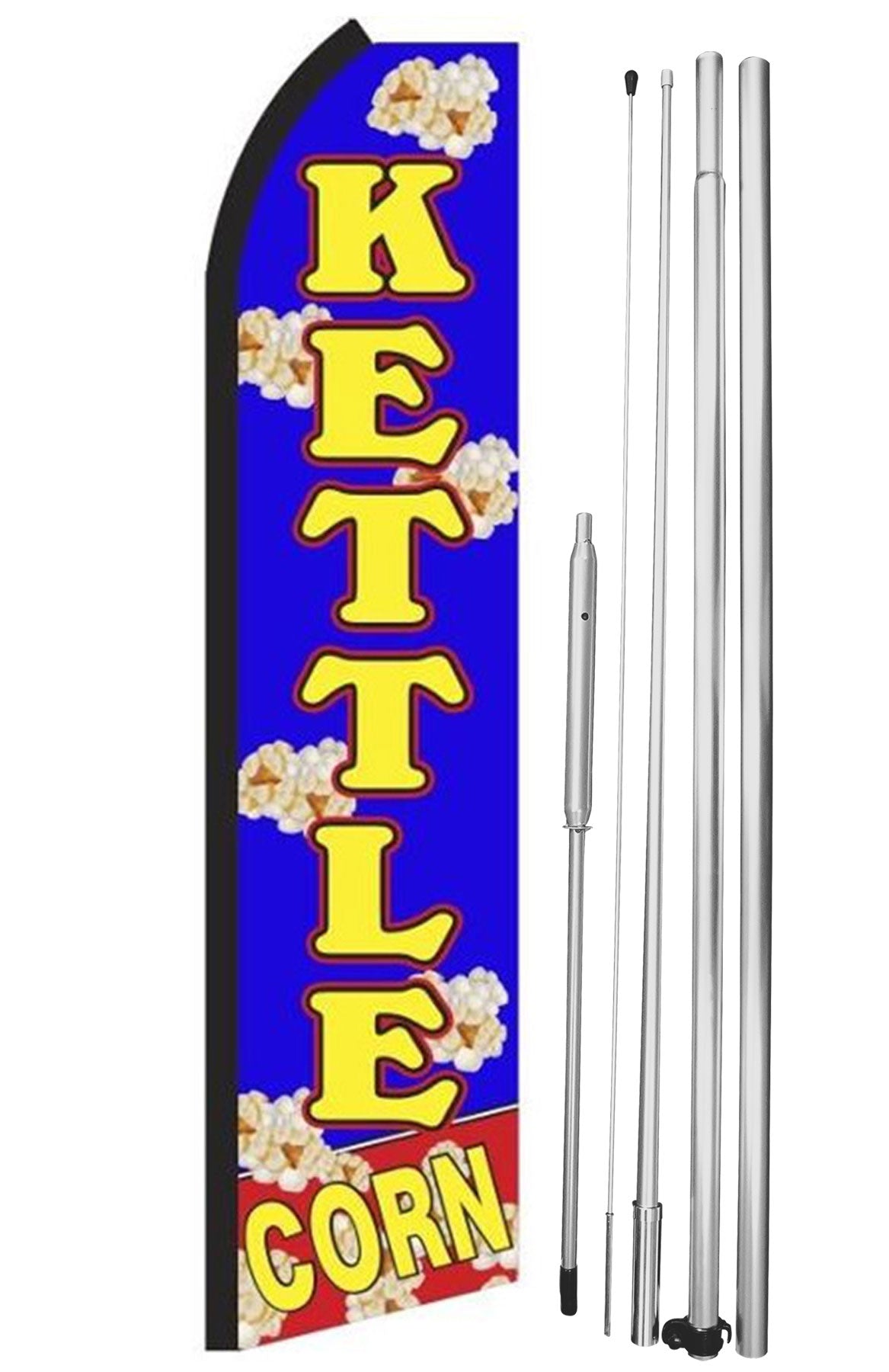 Kettle Corn – Speedy Flags