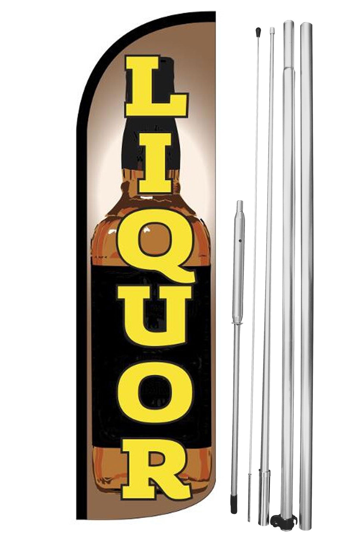 Liquor – Speedy Flags