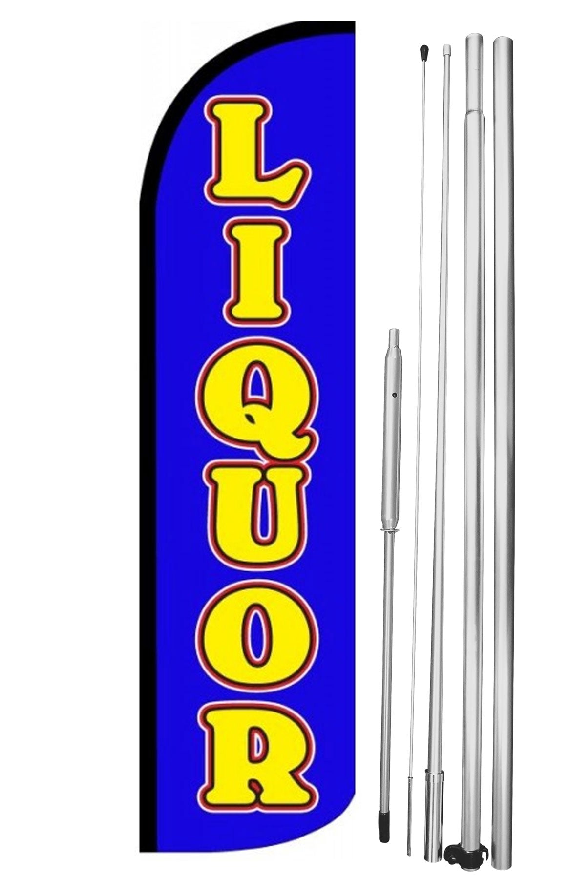 Liquor – Speedy Flags