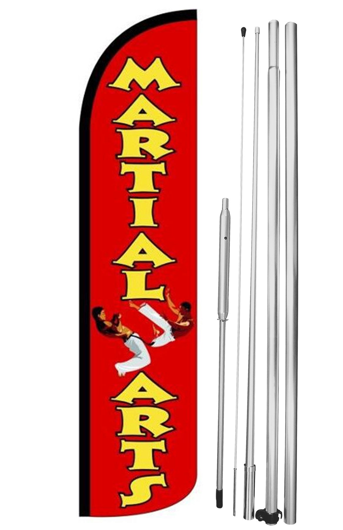 MARTIAL ARTS – Speedy Flags