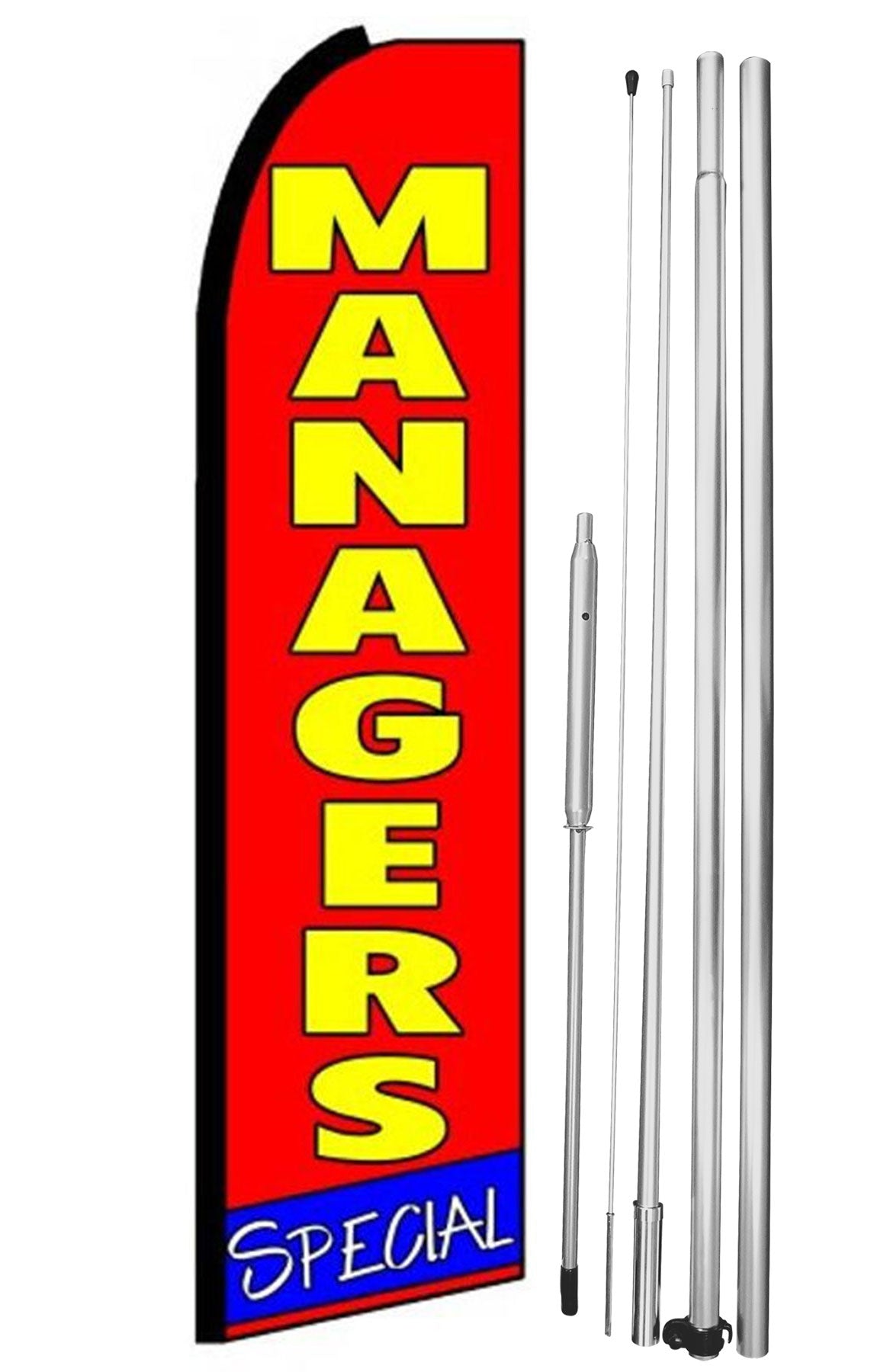 Manager Special – Speedy Flags