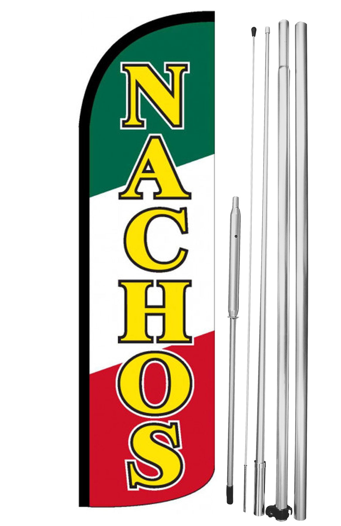 Nachos – Speedy Flags