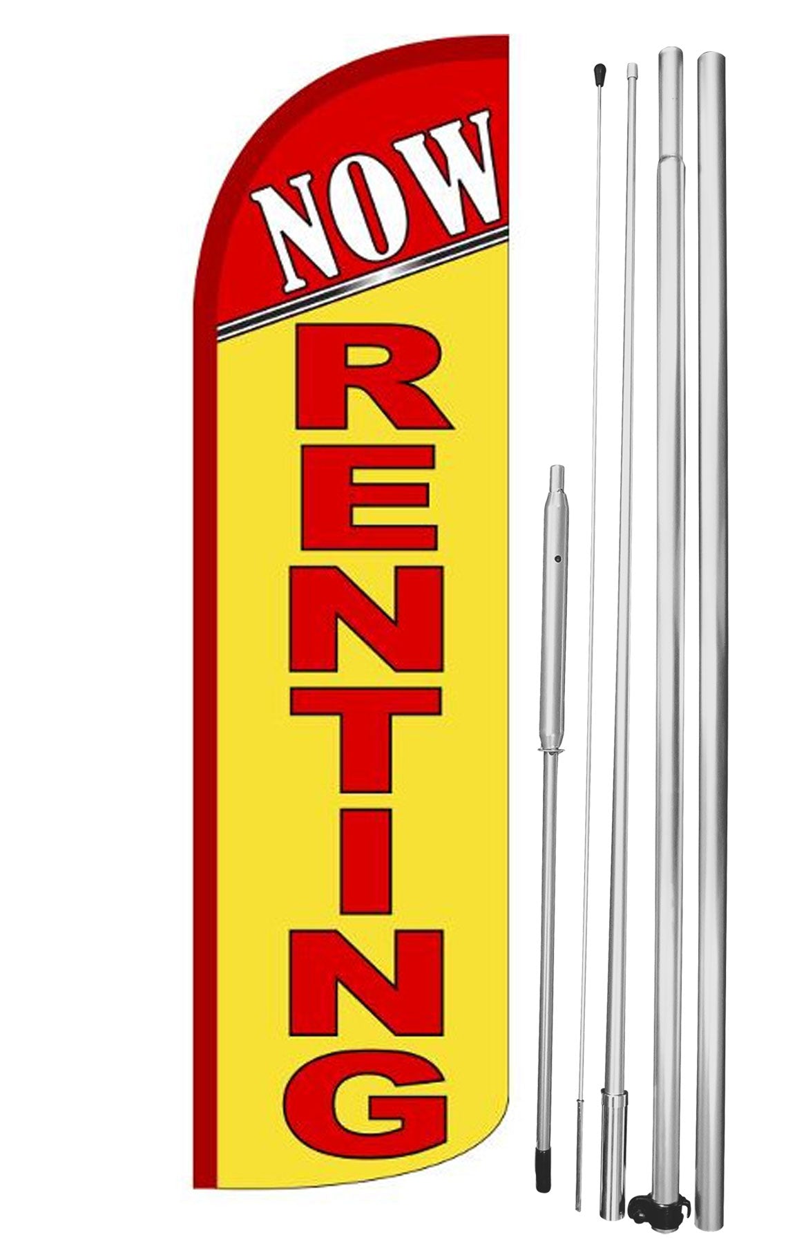 Now Renting – Speedy Flags